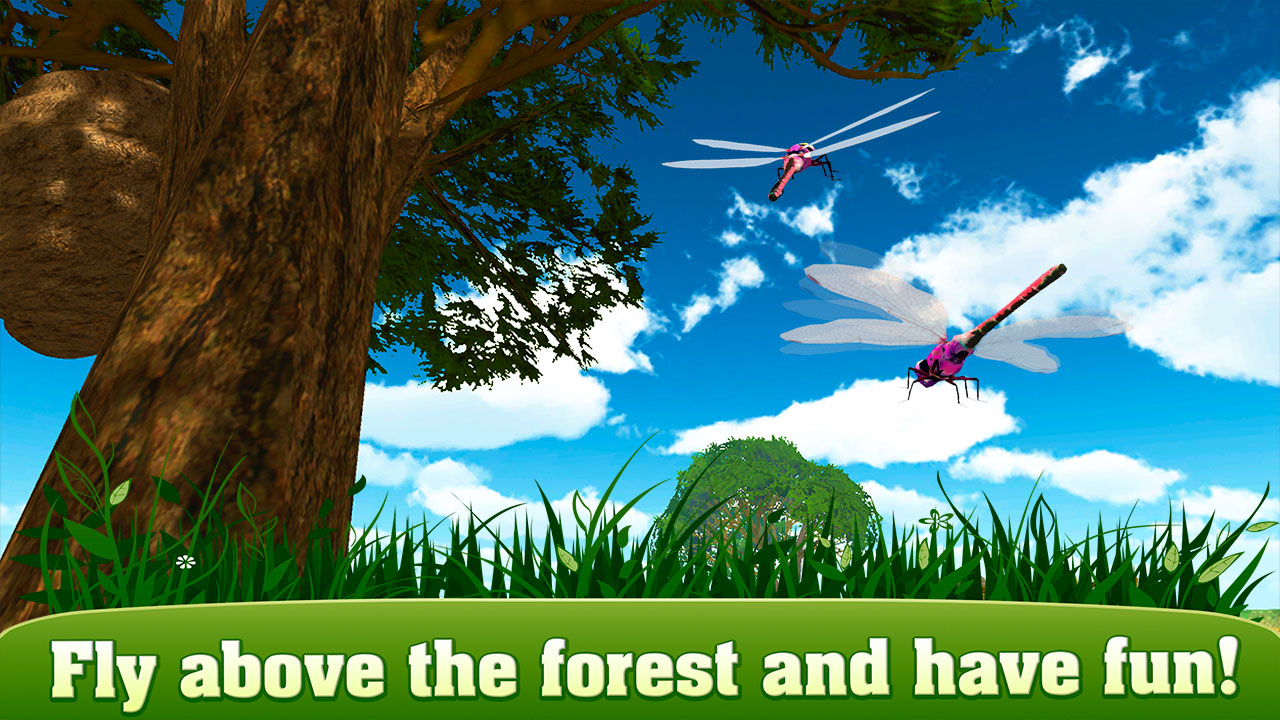 Emperor Dragonfly Insect Simulator 3D - App on Amazon Appstore