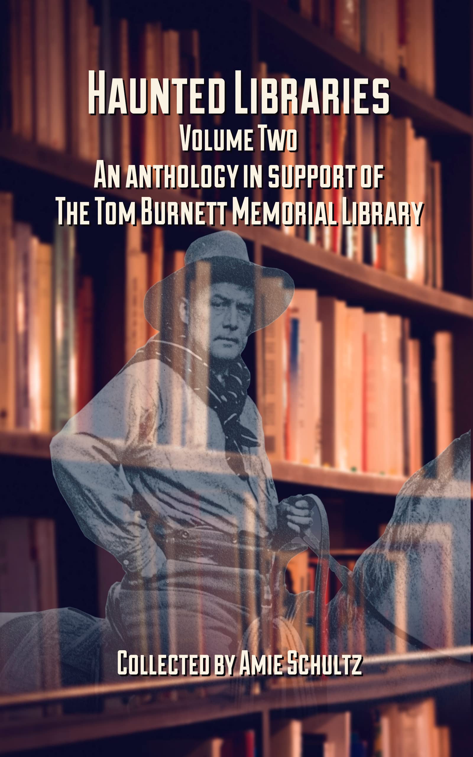 Publication: The Haunted Library Anthology: Volume 2