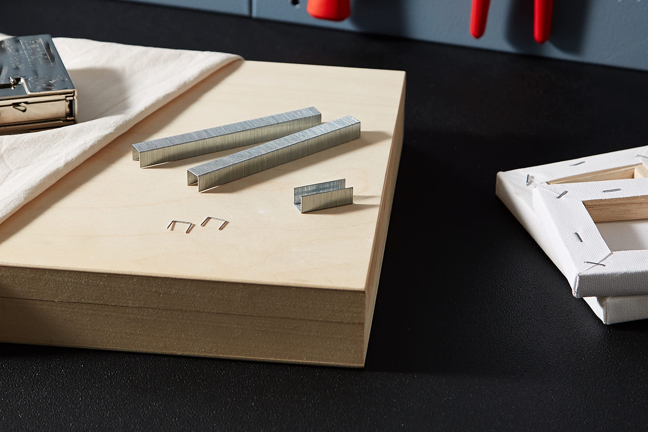 Cable Staples Rapid R28 10mm - 5000 Pack, Fits Arrow T18, Rapesco CT45 ...