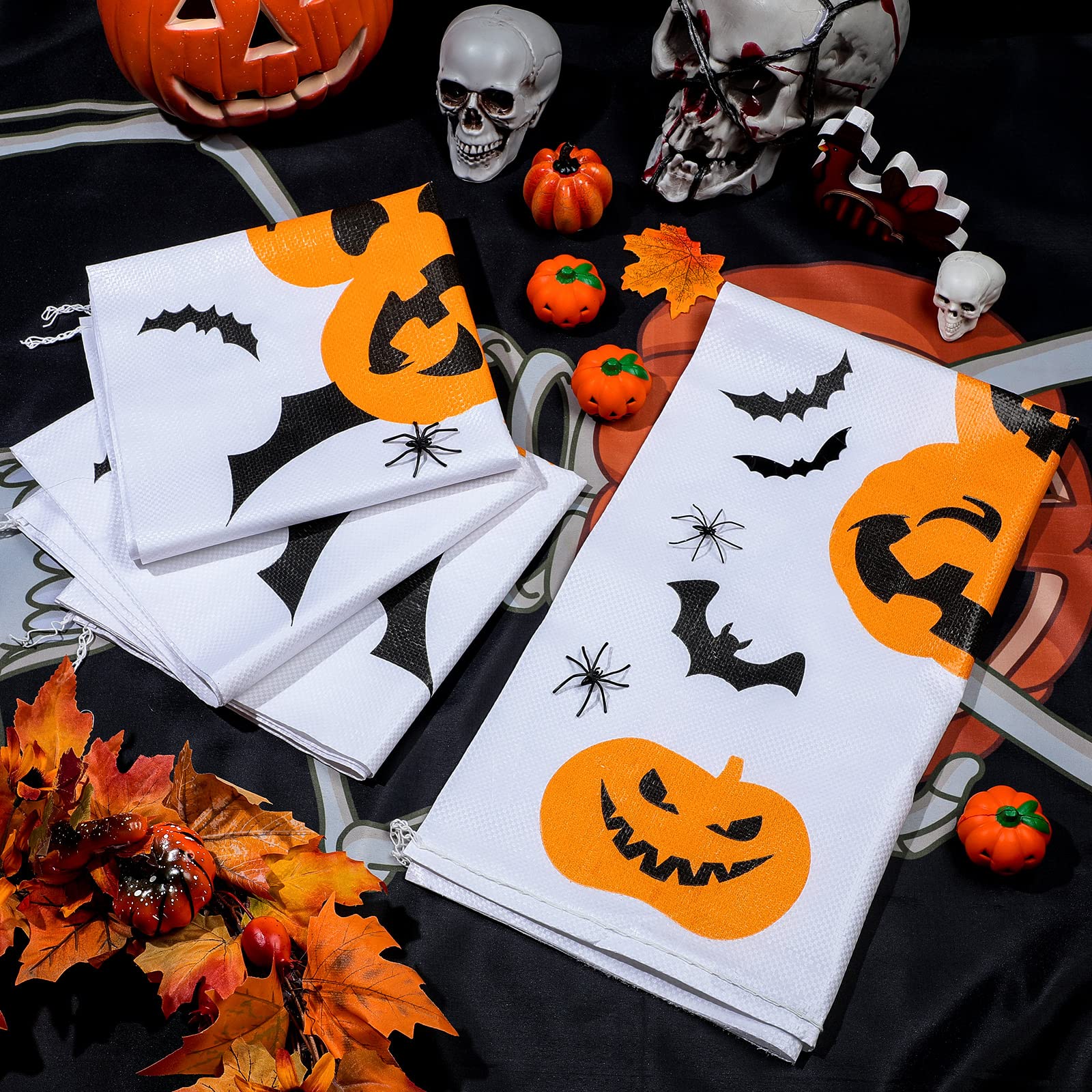 Halloween Relay Race