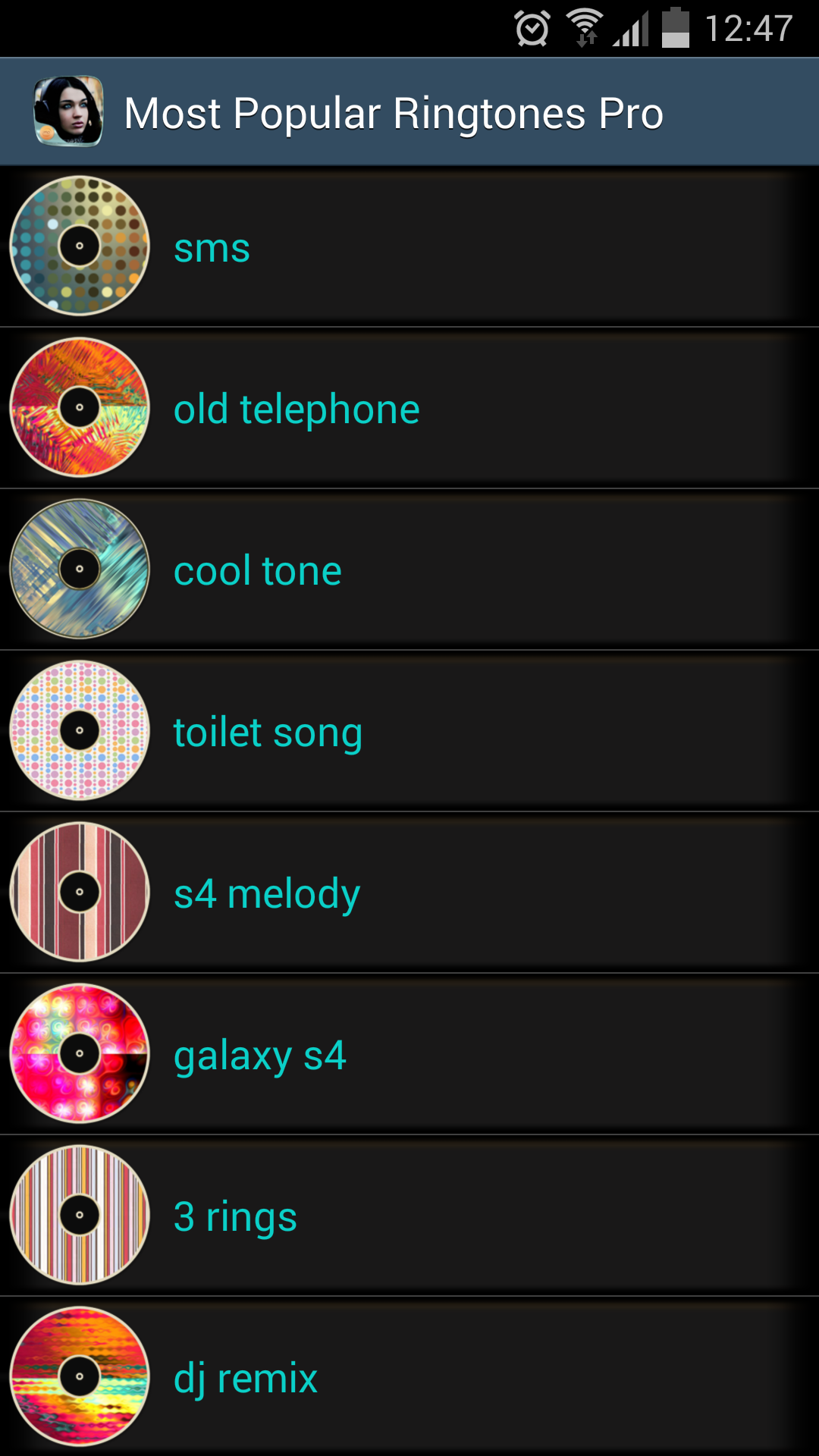 Most Popular Ringtones Pro - App on Amazon Appstore