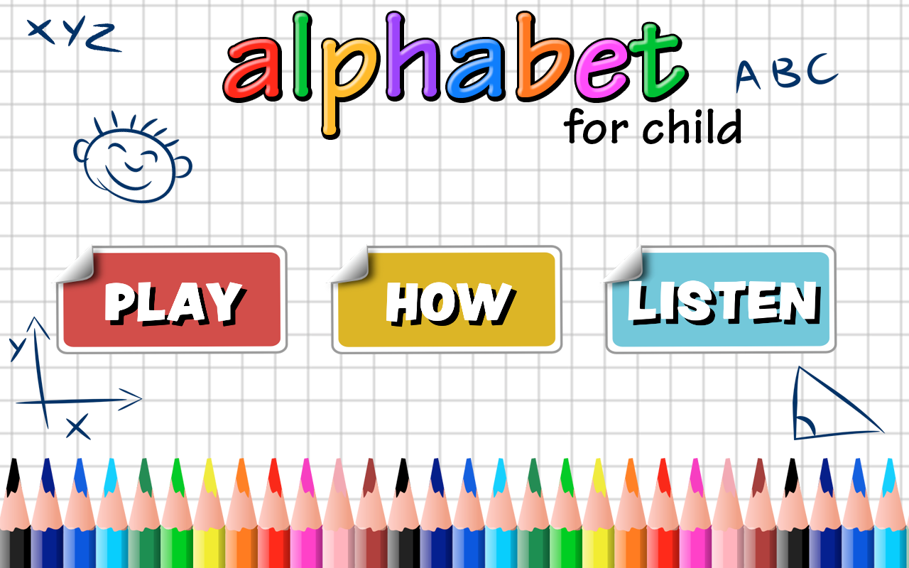 Alphabet for Kids - App on Amazon Appstore