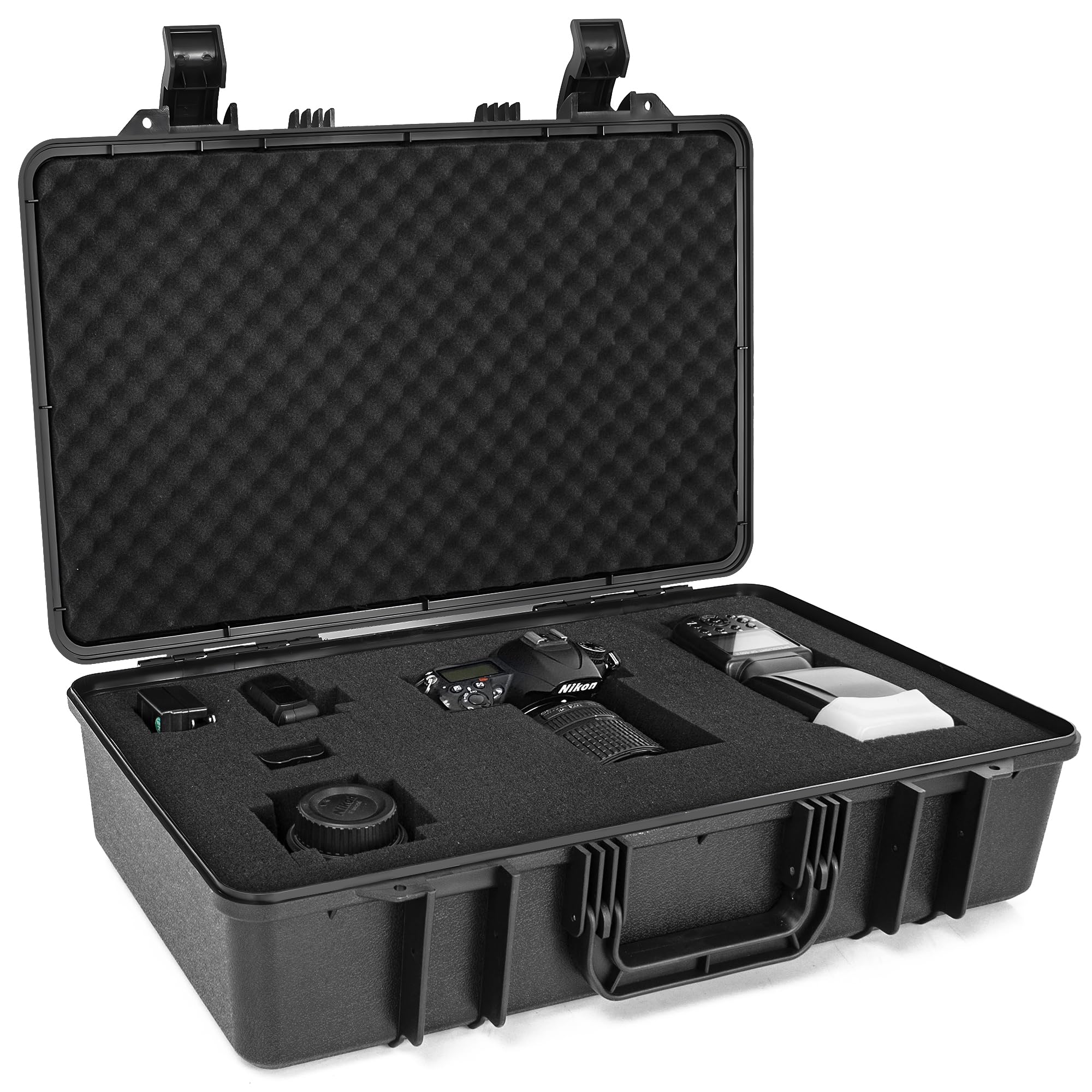 Amazon.com : ITHWIU Protective Hard Case Shockproof Water-resistant ...