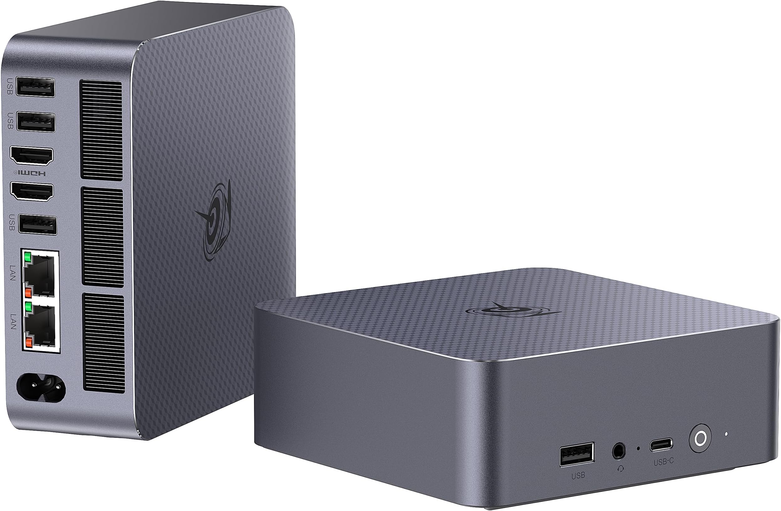 Amazon.com: Beelink EQi12 Mini PC, Intel Core 12650H (up to 4.7GHz) 10C ...