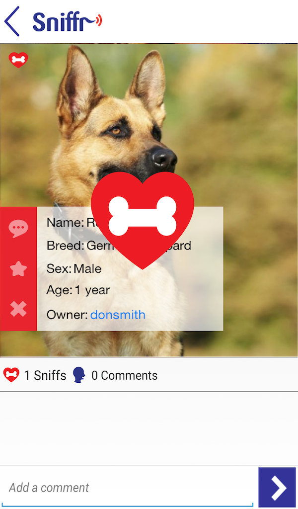 Sniffr - App on Amazon Appstore