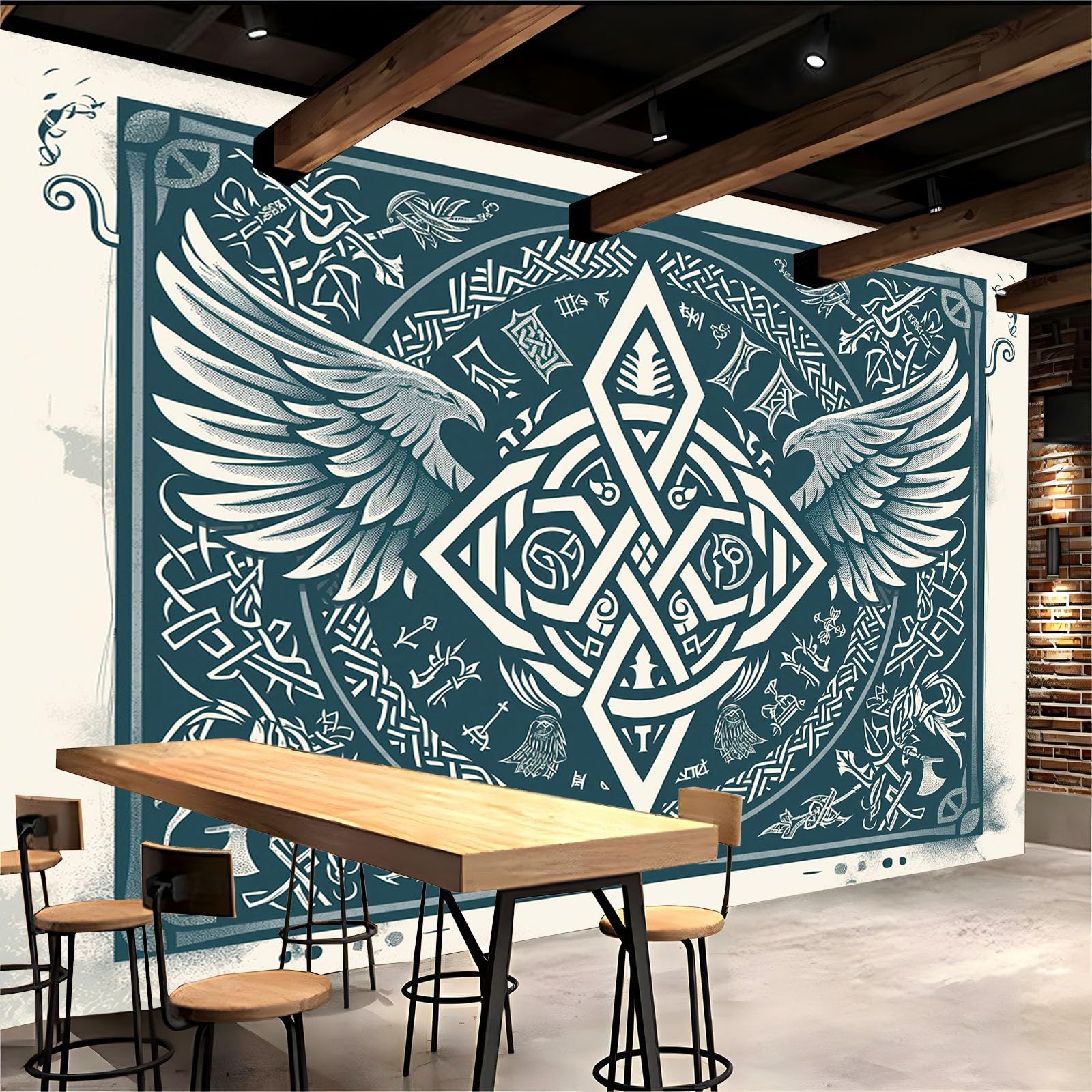 Celtic Knot Art Wallpaper