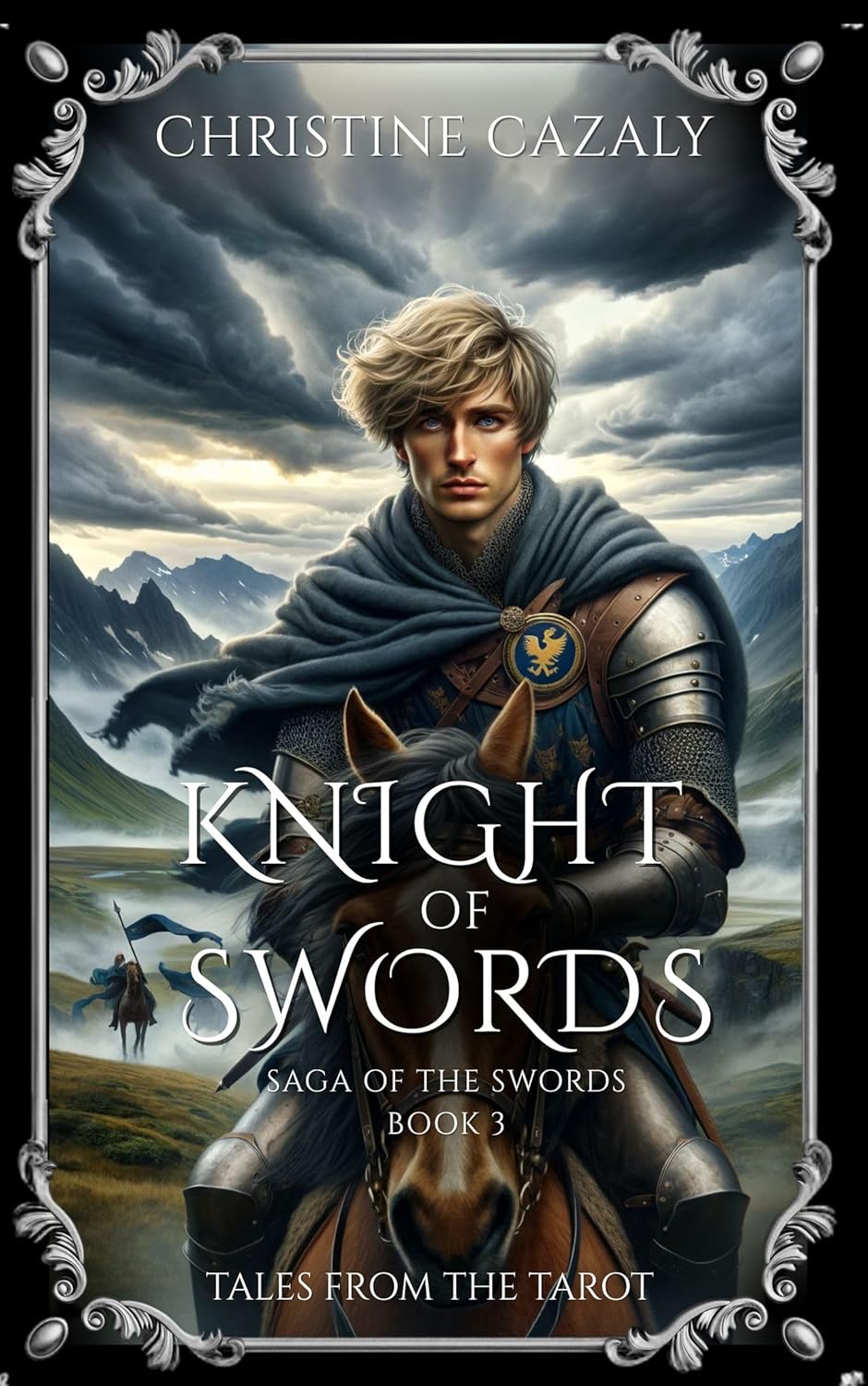 Amazon.com: Knight of Swords: Knight of Swords: Saga of the Swords Book ...