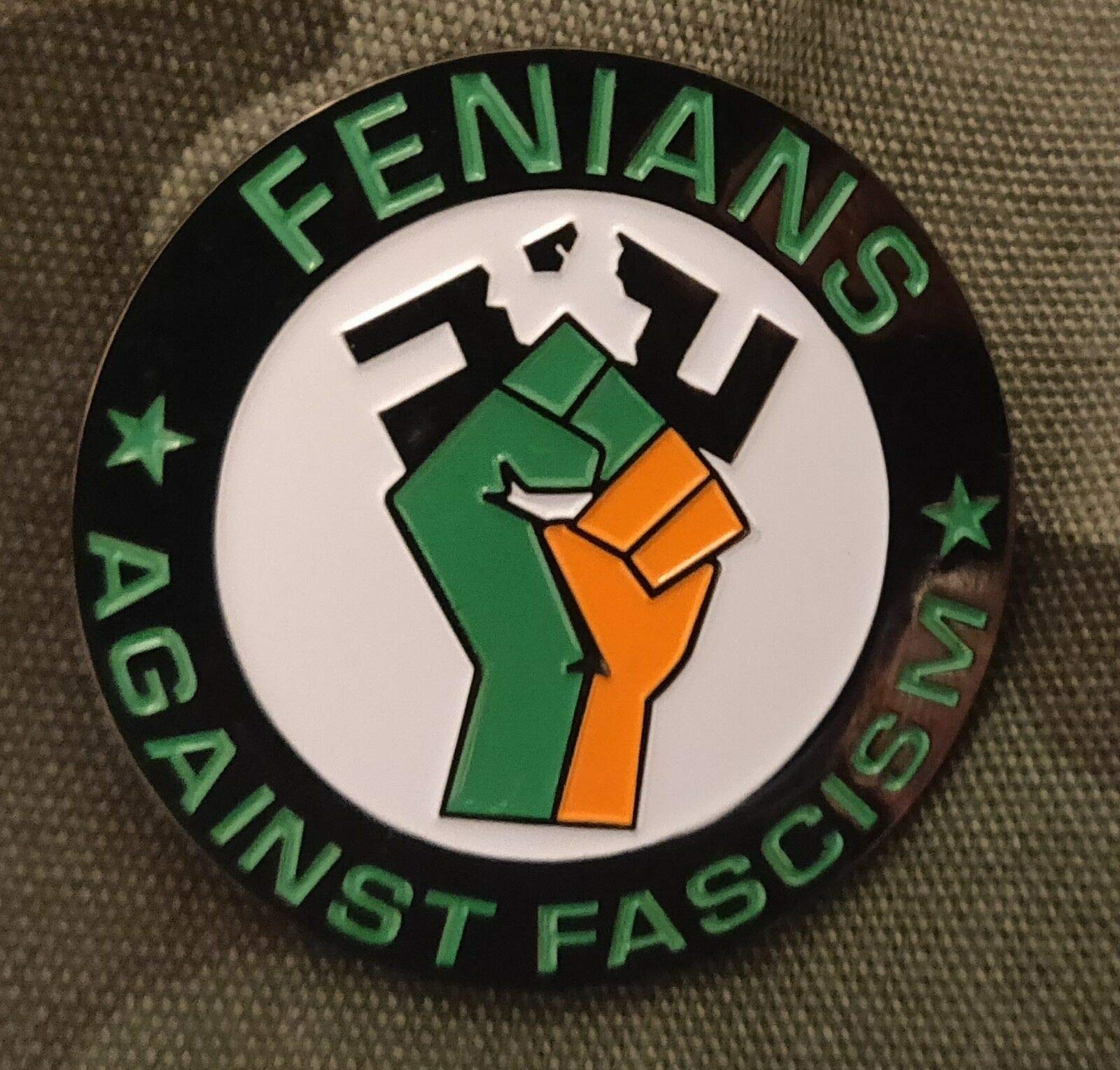 Irish Republican Army Fist