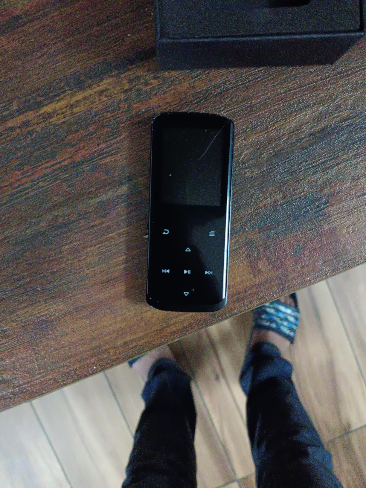 (Refurbished) RUIZU D50 8GB MP3 Player, Bluetooth 5.0, HiFi Lossless ...