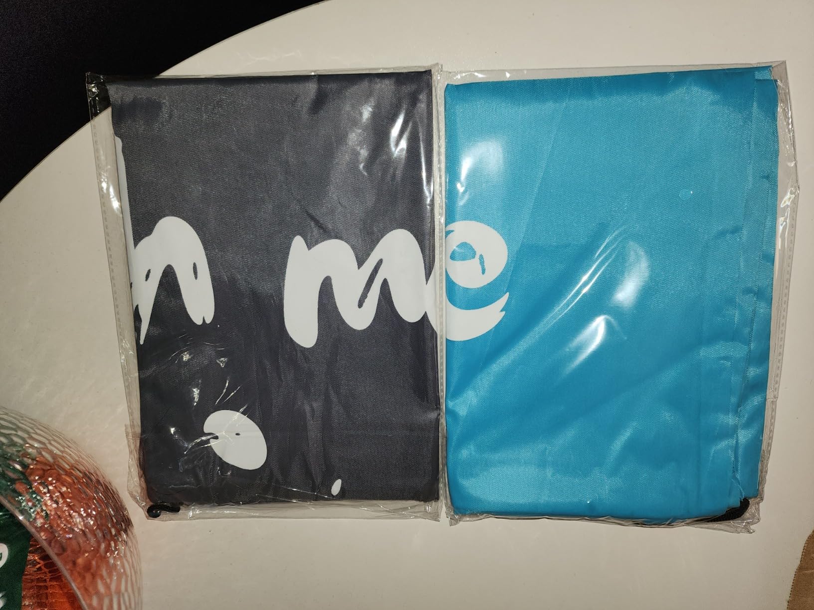 HOMEST 2 Pack Wash Me Travel Laundry Bag, 28 x 40 Inches Rip-Stop Nylon ...