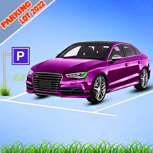 Modern Car Parking Lot Management: Real City Car Parking Management Fun ...
