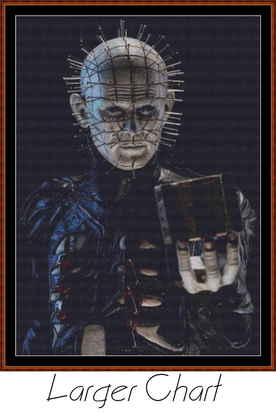 Hellraiser Stitch