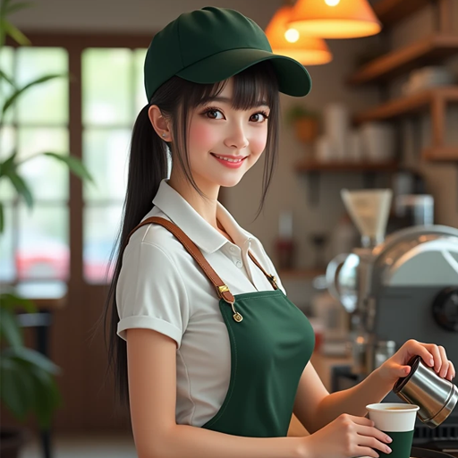 Grand Coffee Empire Cafe Simulator Games 3D: Coffee Shop Tycoon ...