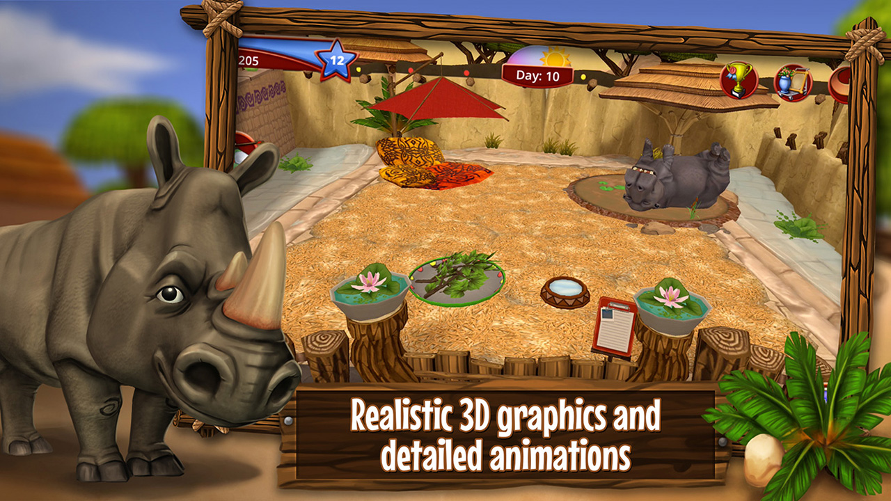 PetWorld: WildLife Africa - App on Amazon Appstore