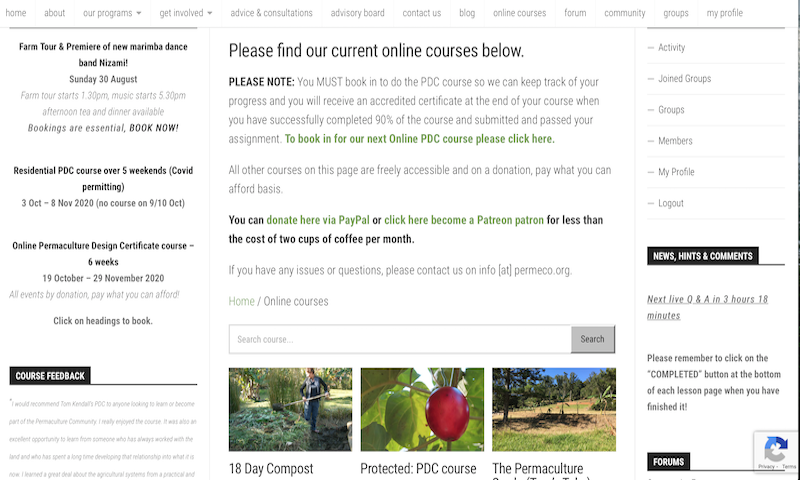 PermEco Android - App on Amazon Appstore