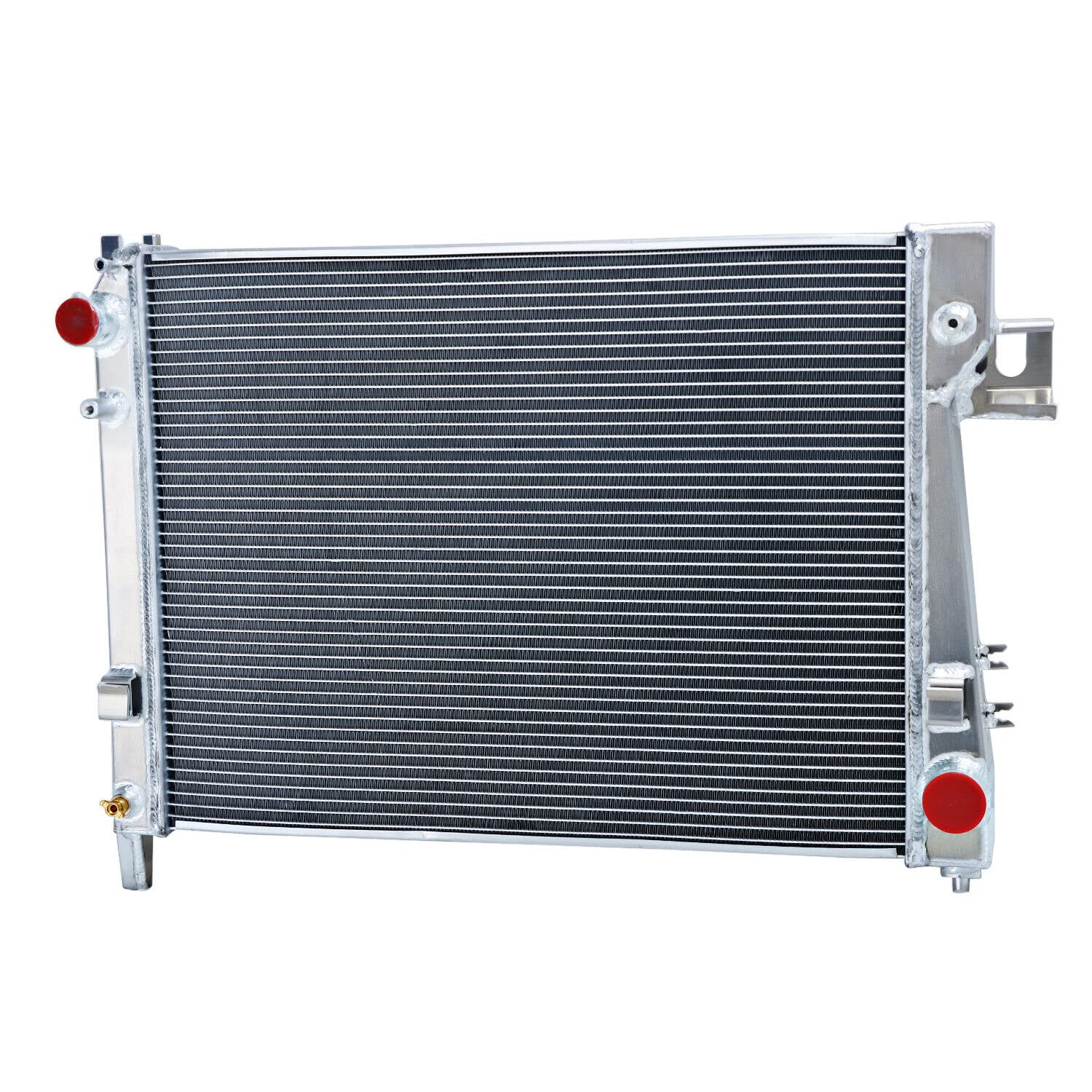 Amazon.com: KUUHLERSAT All Aluminum Radiator for Dodge Ram 1500 3.7L 4 ...