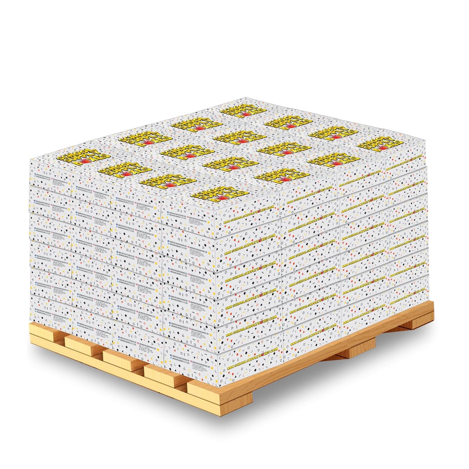 Cajas de material escolar | P... - B0DT2HBC2H | Encarguelo.com