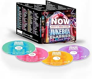 Amazon.co.jp: NOW That's What I Call Jukebox Classics - True Love Ways: ミュージック