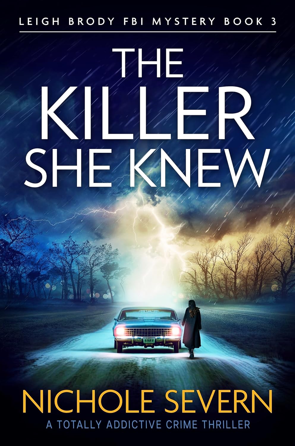 Amazon.com: The Killer She Knew: A totally addictive crime thriller ...