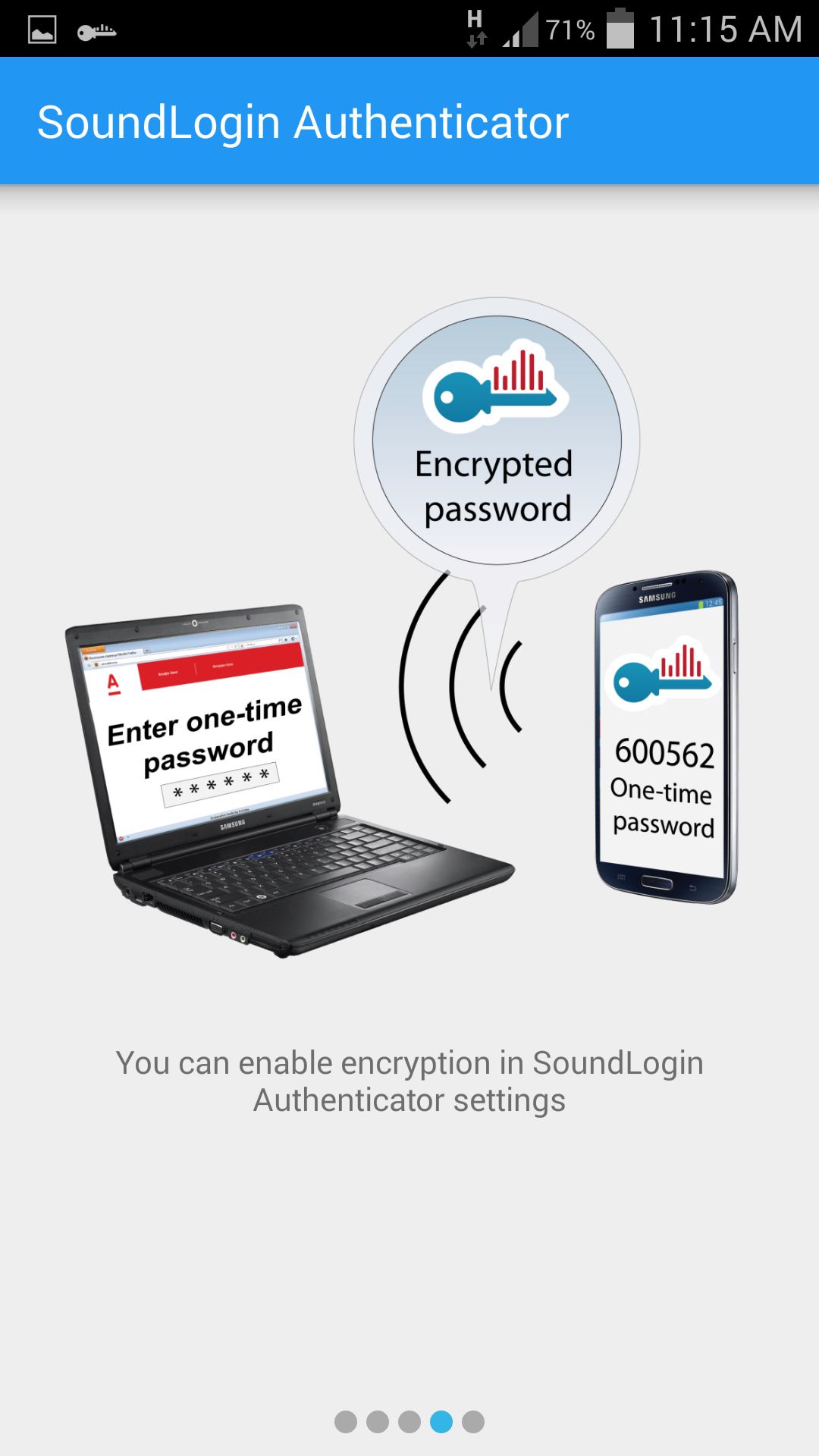 SoundLogin - App on Amazon Appstore