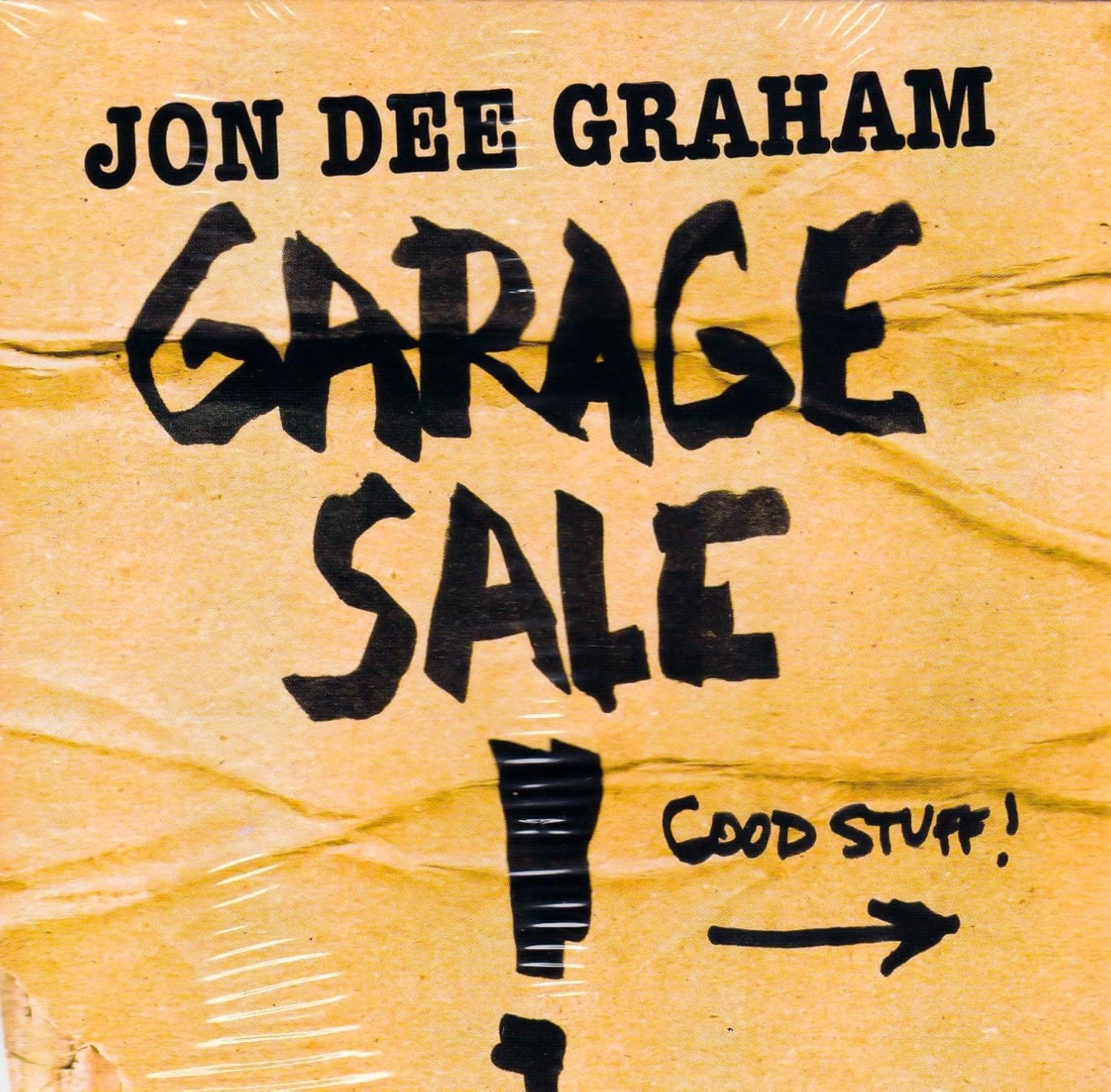 GRAHAM,JON DEE - Garage Sale - Amazon.com Music