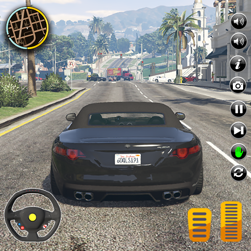 New Grand Track Auto Drive Epic Car Racing Game V- Extreme Turbo Drift ...