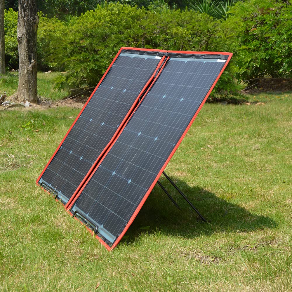Snapklik.com : DOKIO Solar Panel Tilt Mount Stand Lightweight ...