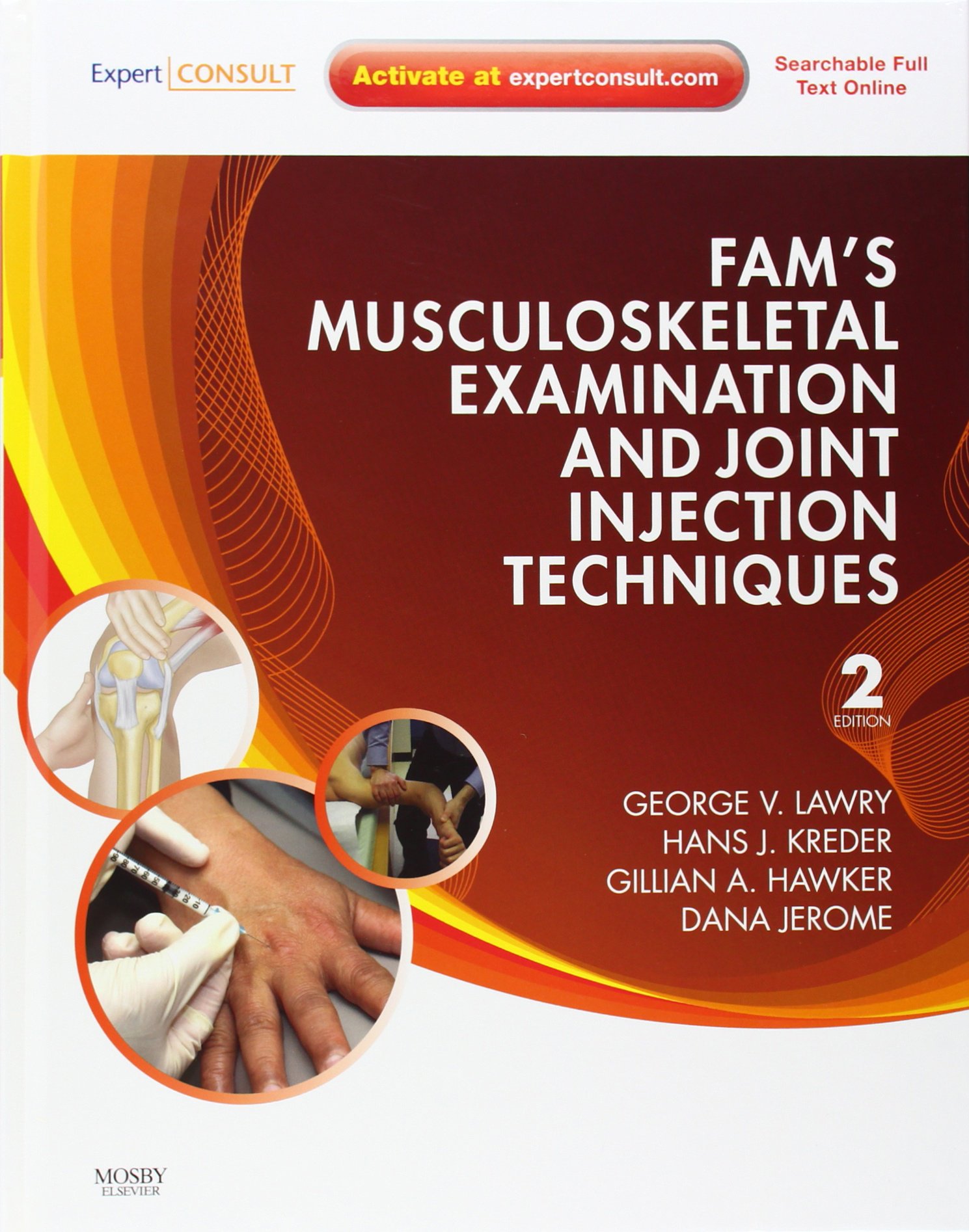 Buy Fam's Musculoskeletal Examination and Joint Injection Techniques ...