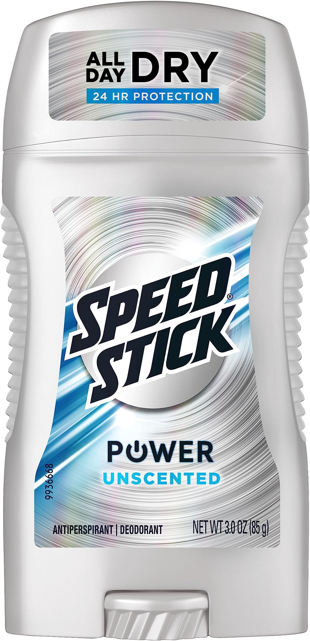 Amazon.com : Speed Stick Men's Antiperspirant Deodorant, Unscented, 3 ...