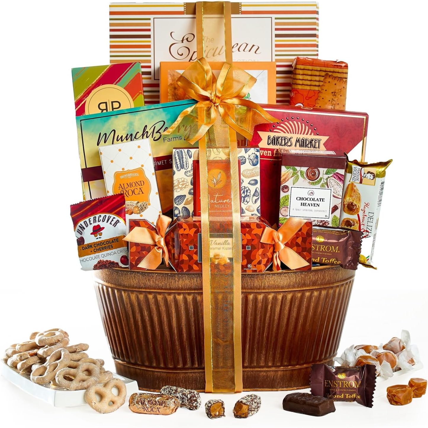 Amazon.com : Gourmet Gift Basket by Wine Country Gift Baskets : Gourmet ...