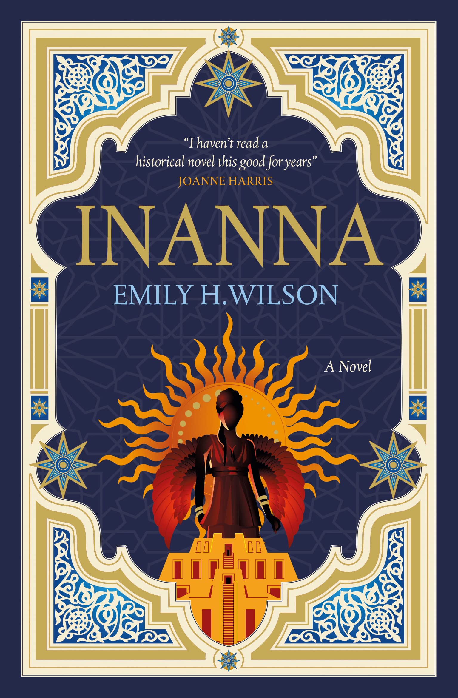 Amazon.com: Inanna: The First of The Sumerians Trilogy: 9781803364407 ...