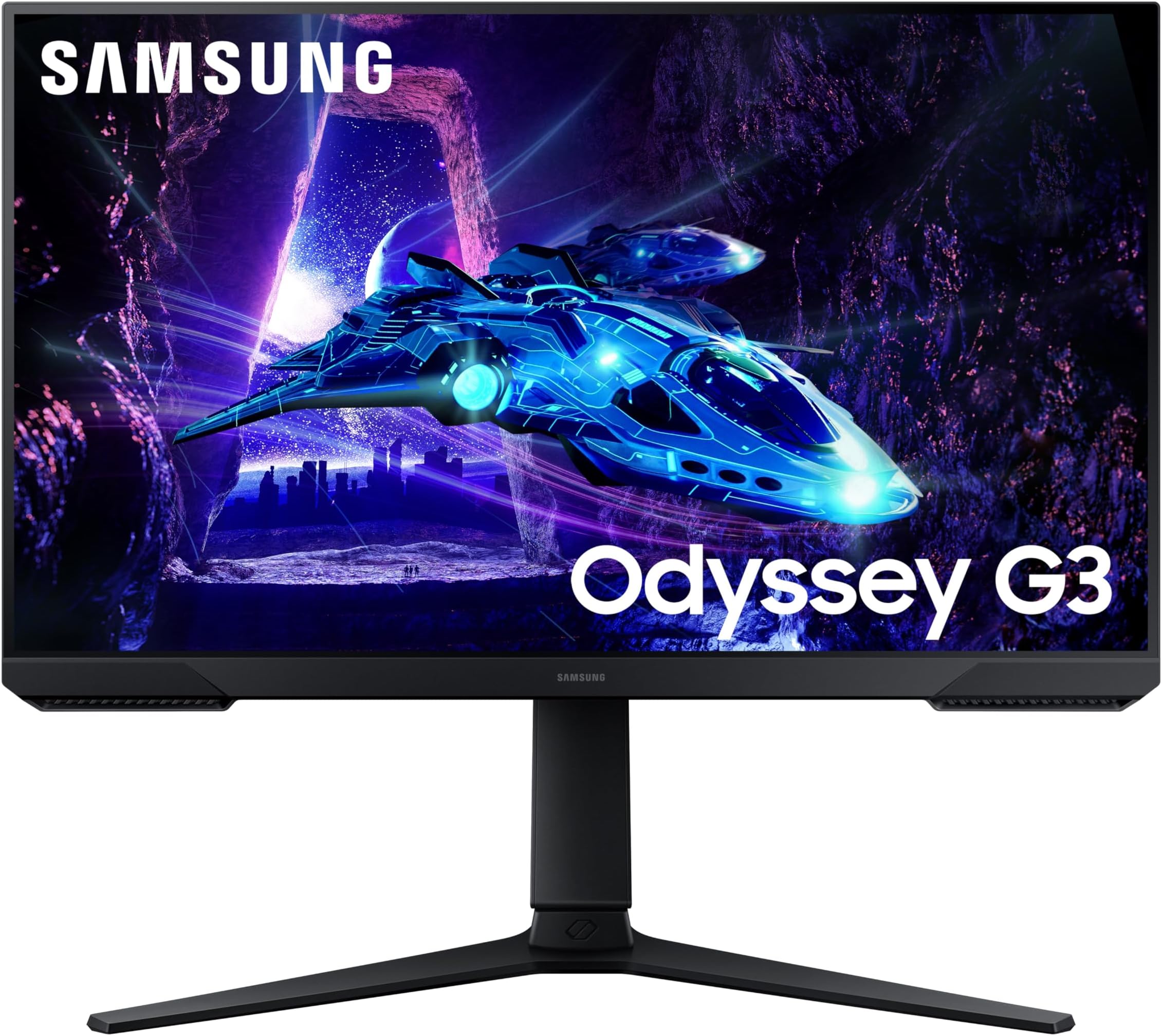 AOC 24G4 23.8" FHD Fast IPS Gaming Monitor|180Hz Refresh Rate|1.0ms ...