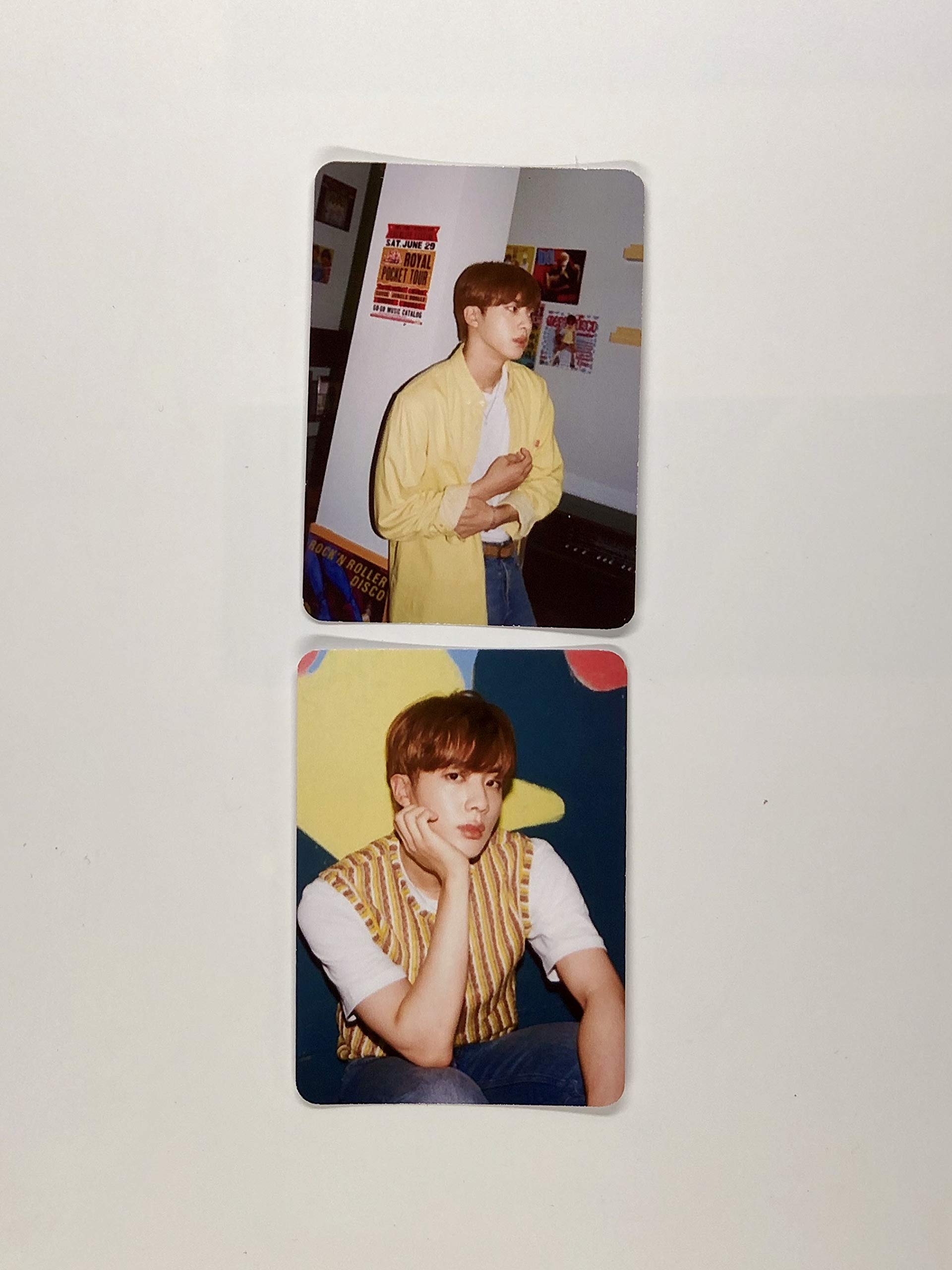 Buy BTS Dynamite Photocards Online at desertcart INDIA