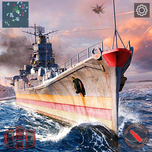 Warship Battle Game: World of Warship: Sea Ship Games - App on Amazon ...