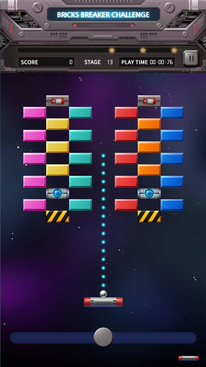 Bricks Breaker Challenge - App on Amazon Appstore