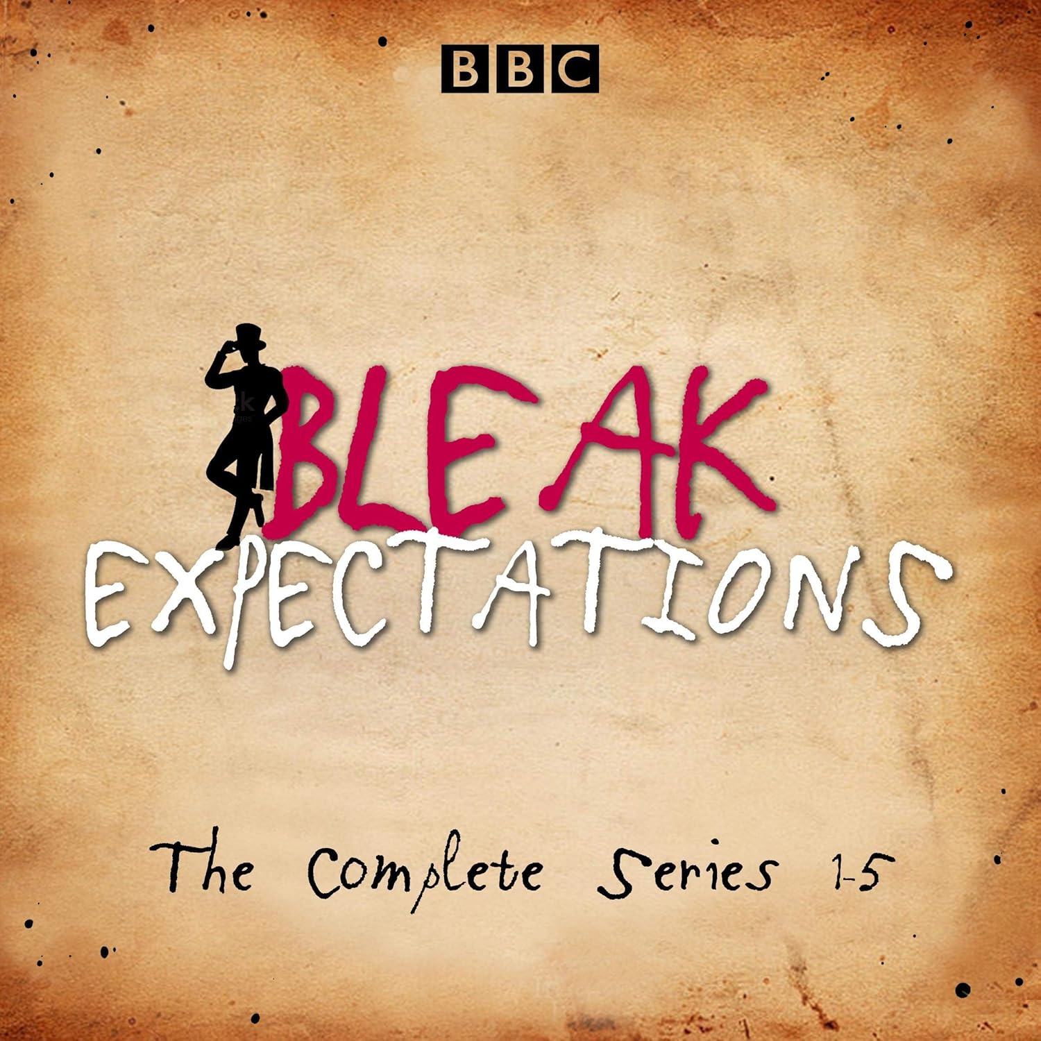 Bleak Expectations: The Complete BBC Radio 4 Series (Audio Download ...
