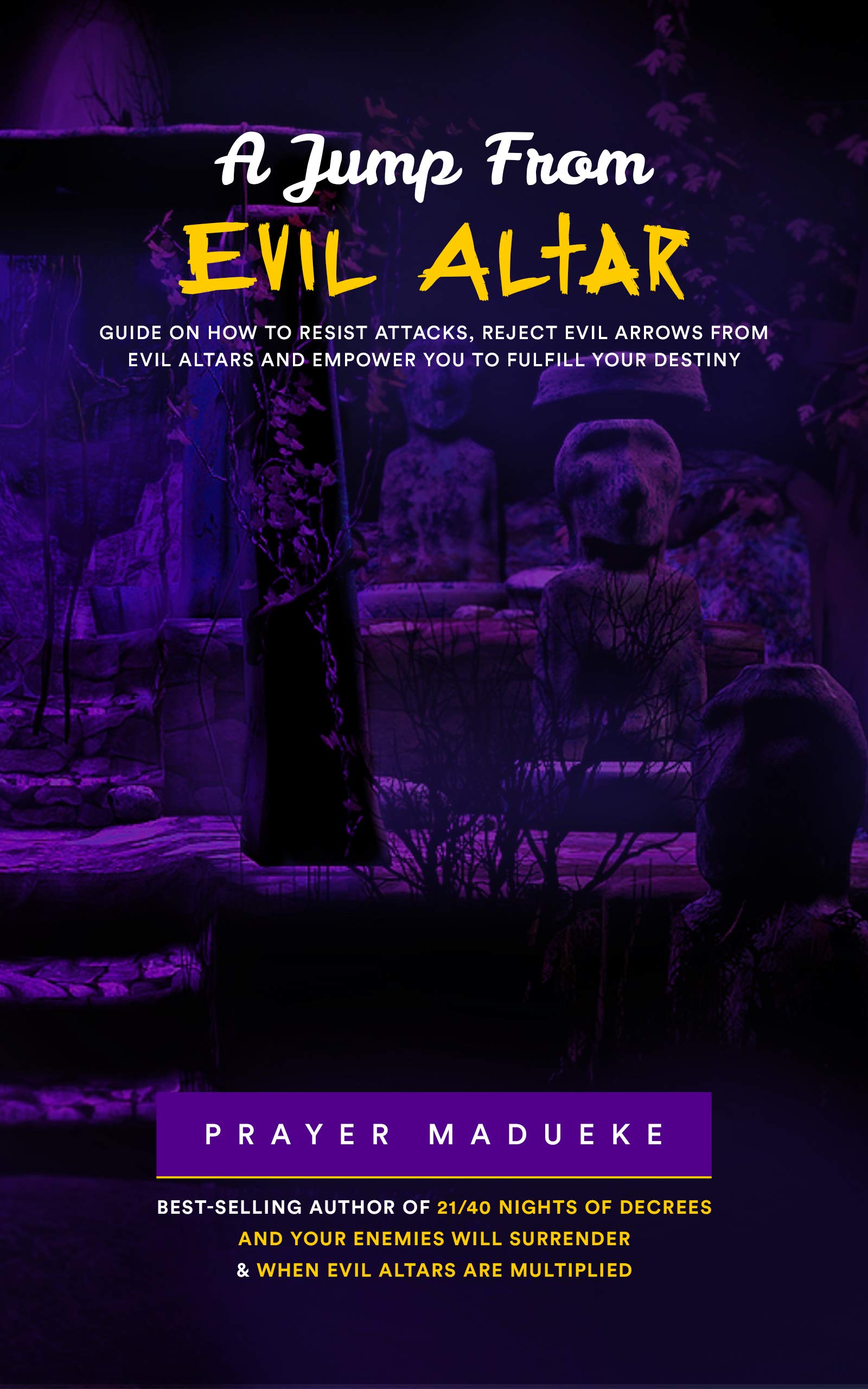 Buy A Jump From Evil Altar: Resist Attacks, Reject Evil Arrows from ...