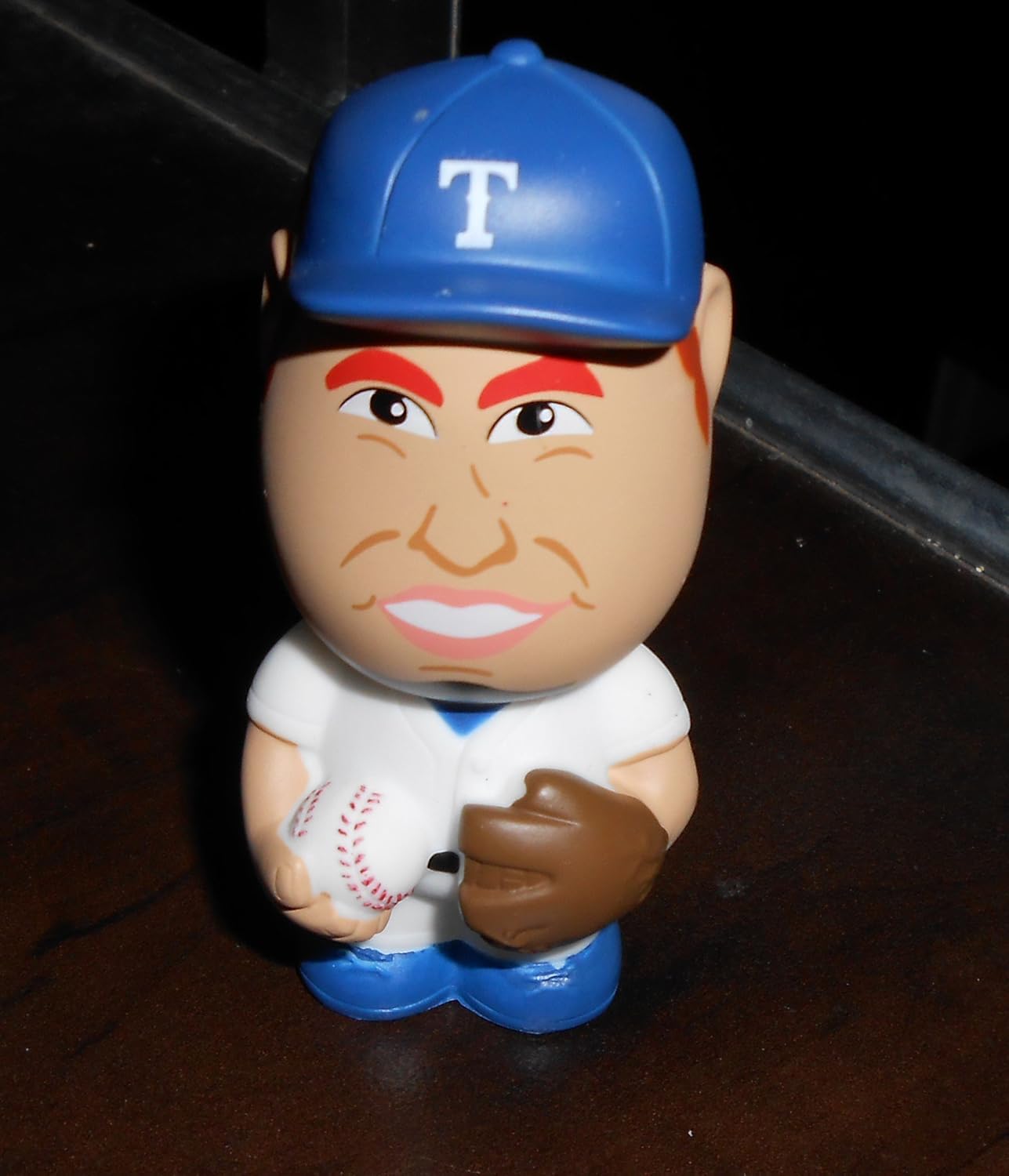 Amazon.com: 2013 TOPPS BASEBALL - YU DARVISH #11 - BIG LEAGUE MINI'S ...