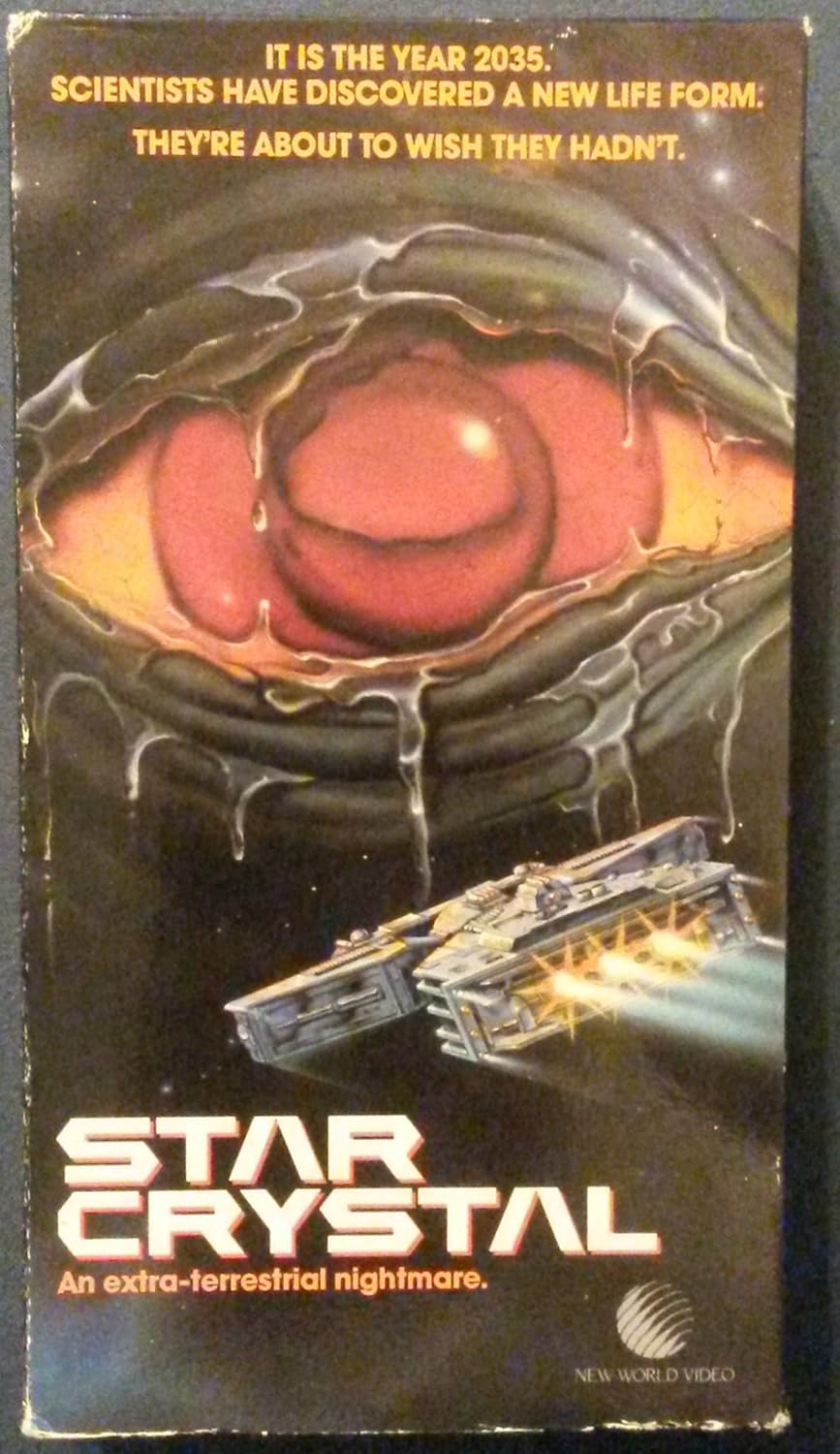 Amazon.com: STAR CRYSTAL VHS Faye Bolt, Justin Campbell and John Smith ...