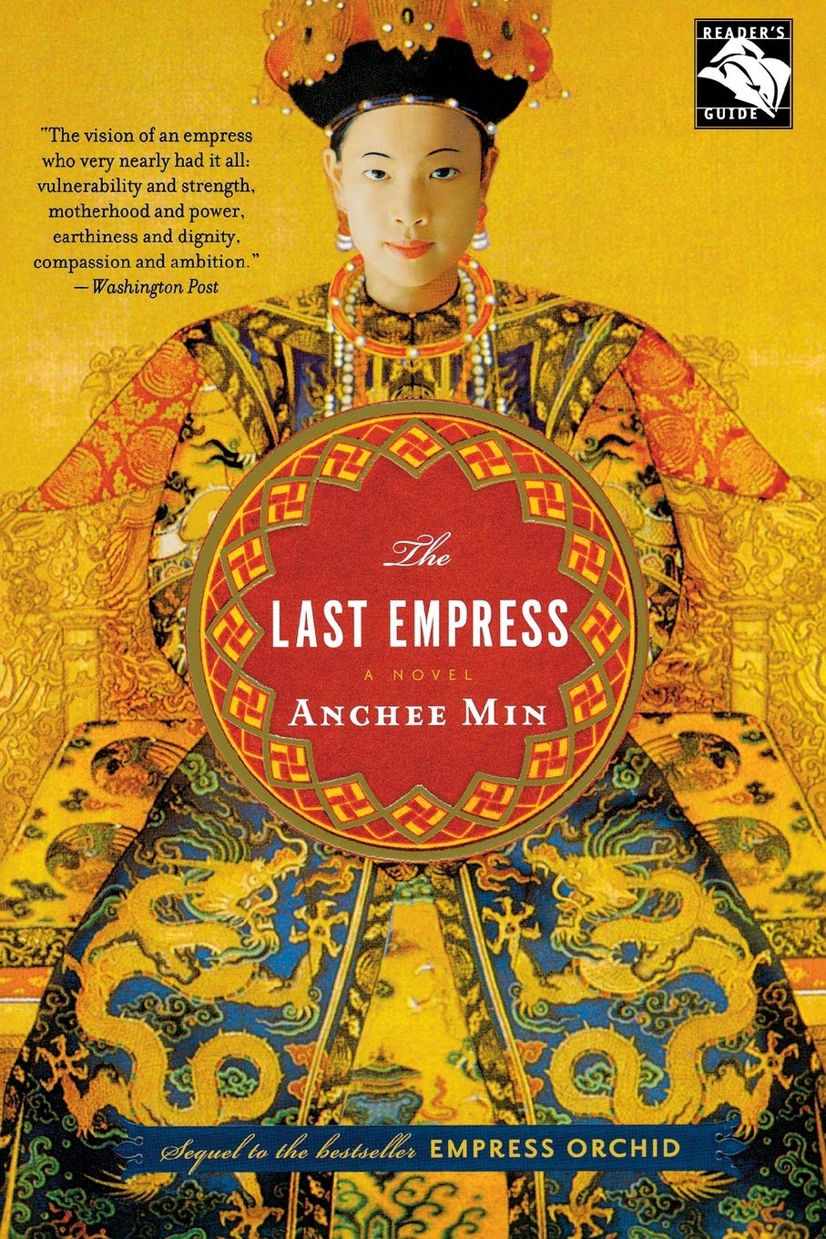 Amazon.com: The Last Empress: A Novel: 9780547053707: Min, Anchee: Books