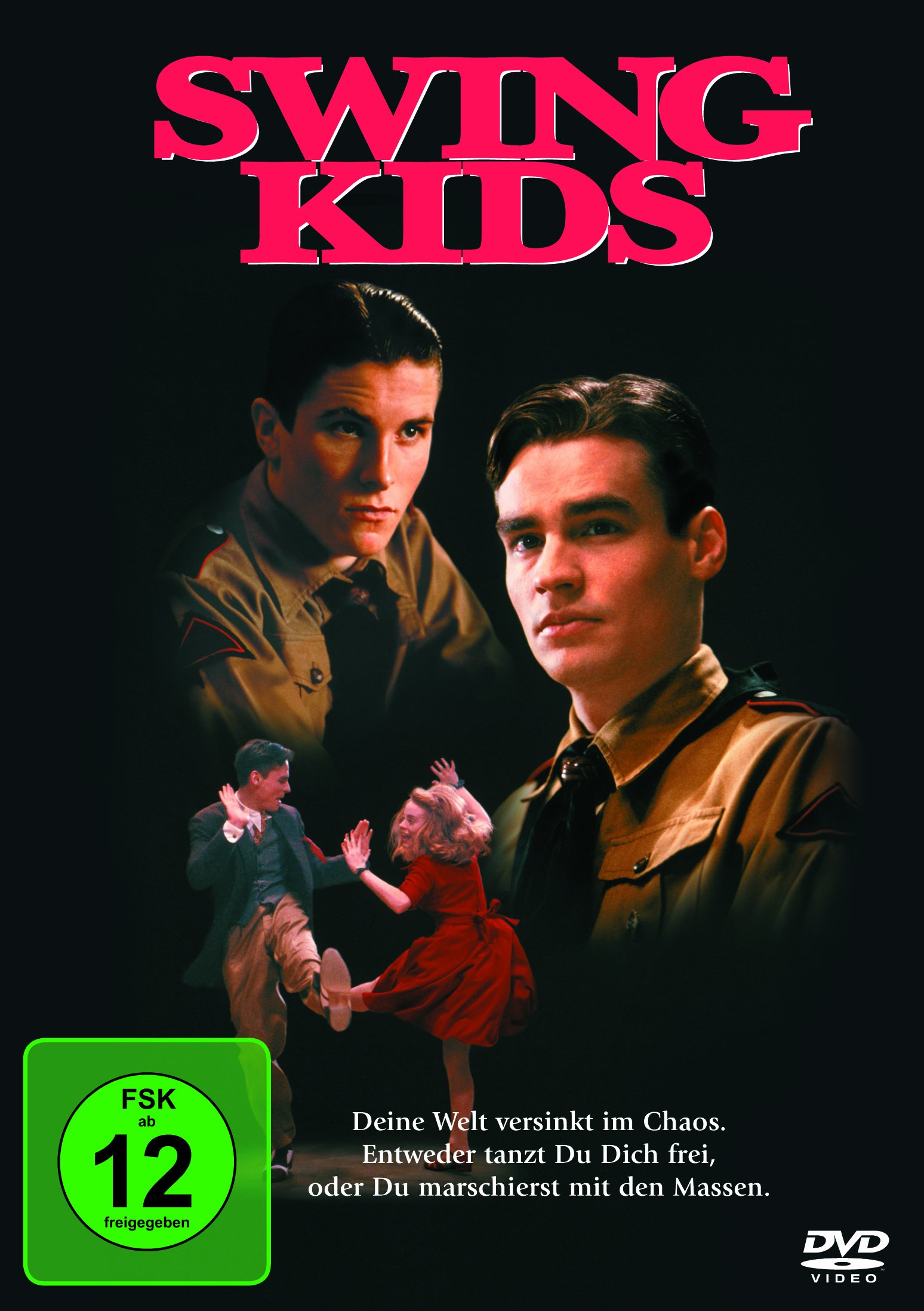 Amazon.com: SWING KIDS - SWING KIDS [DVD] [1993] : Movies & TV