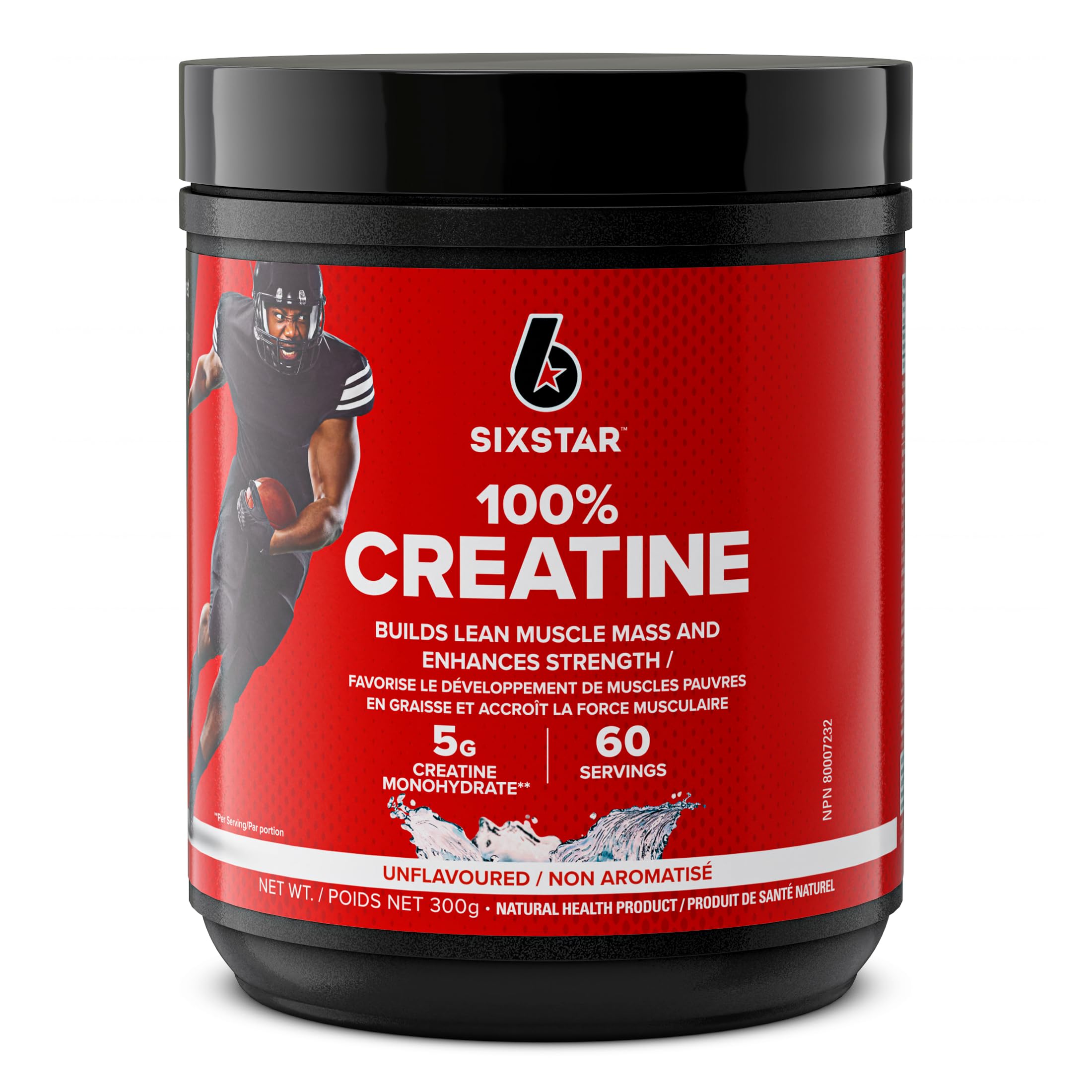 Six Star Creatine Monohydrate | Six Star Elite 100% Creatine ...