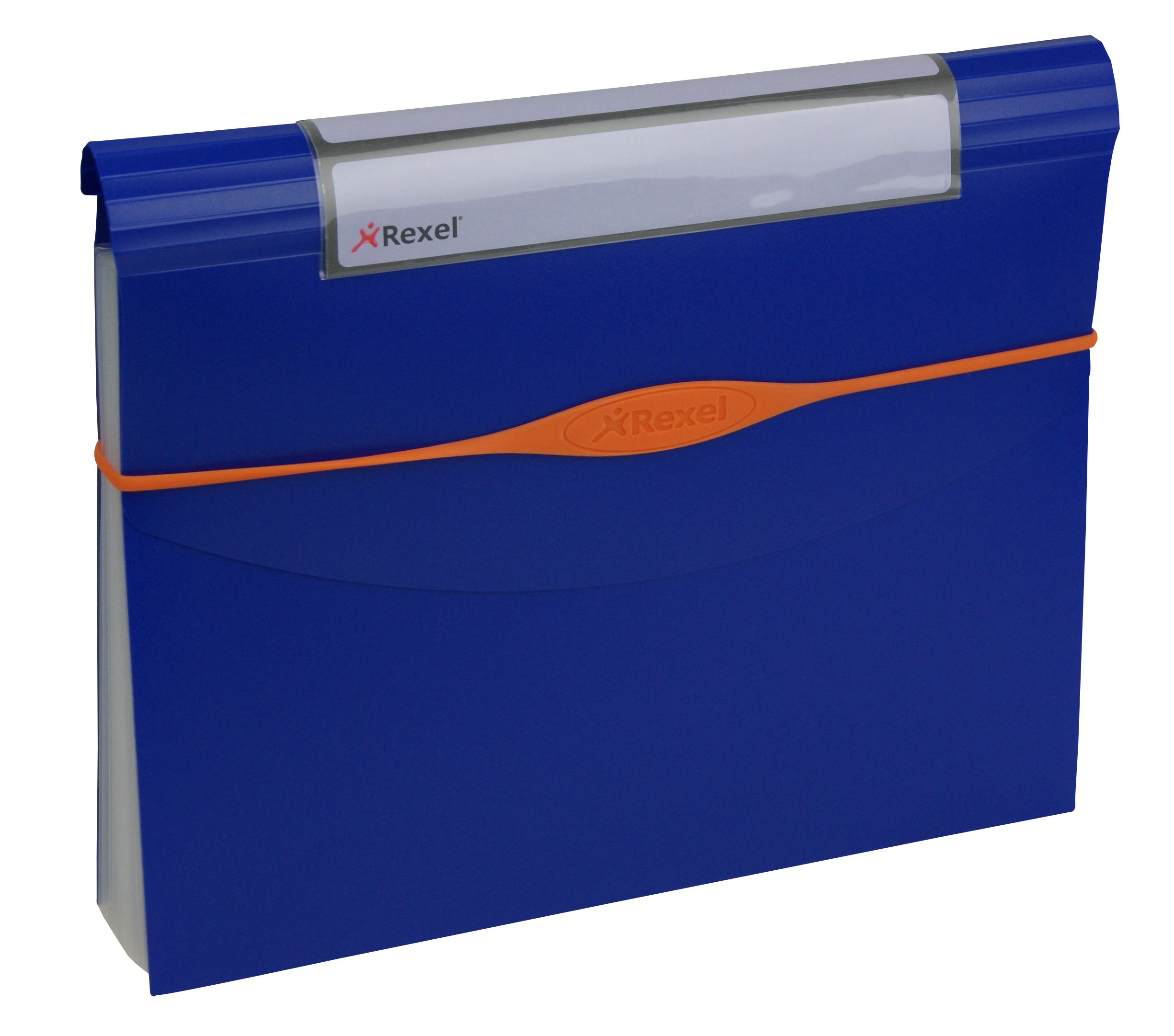 Rexel Optima Expander File A4 Size 13-Part 500 Sheet Capacity, Blue ...