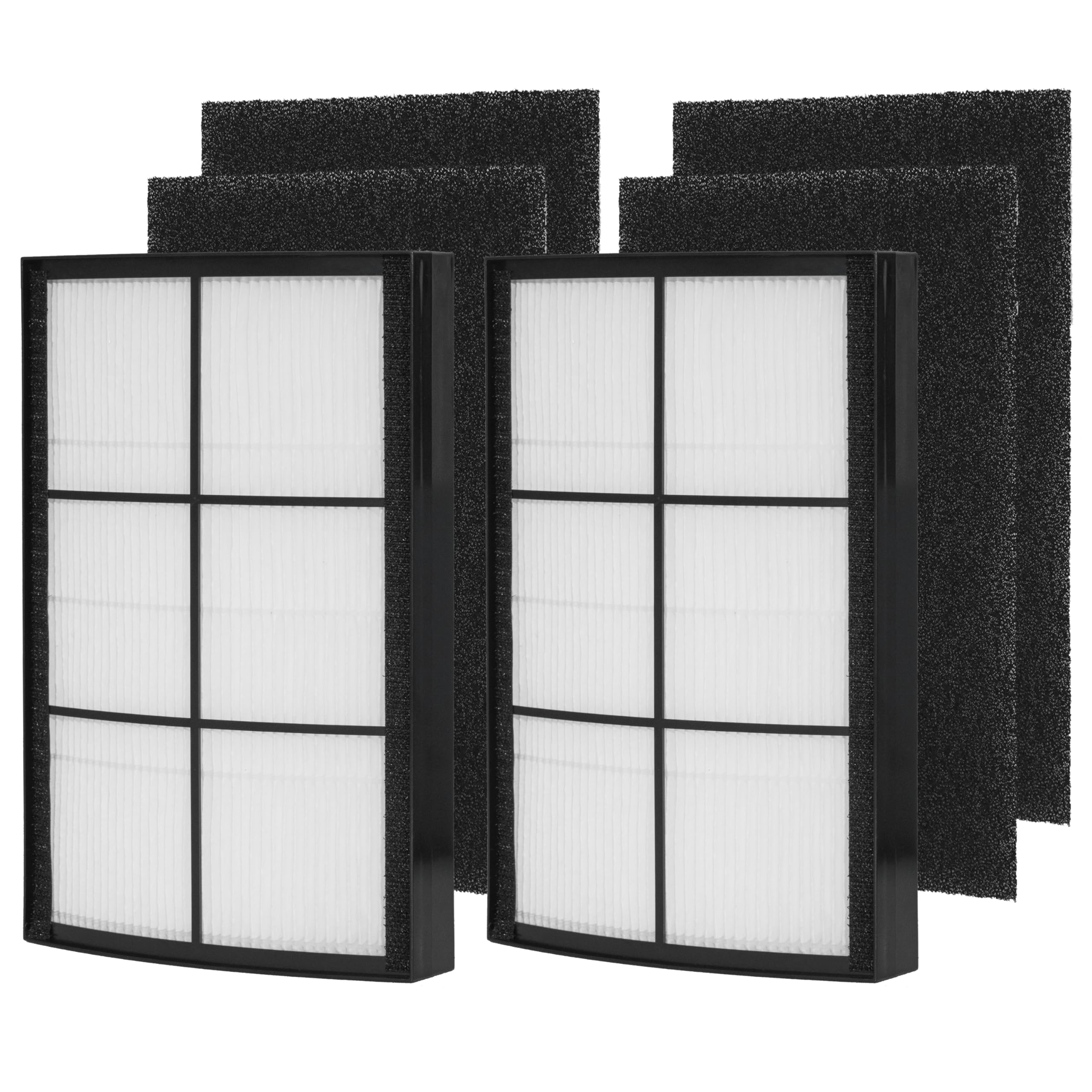 Amazon.com: Alvamoyle Breeze Tabletop Filter Replacement, Compatible ...