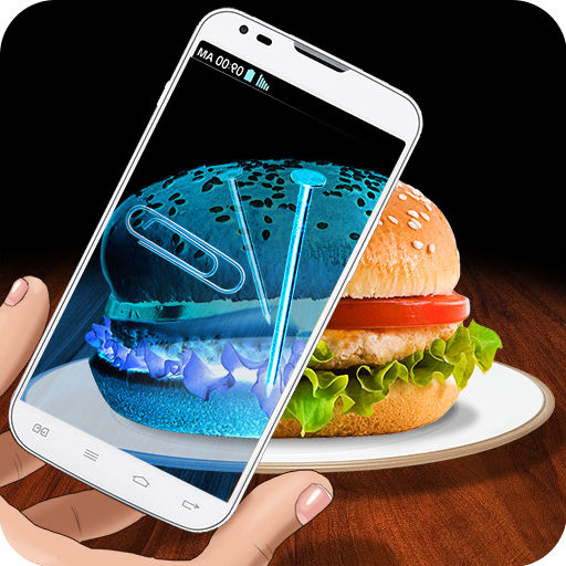 X-ray Scan Food - Aplicativo na Amazon Appstore
