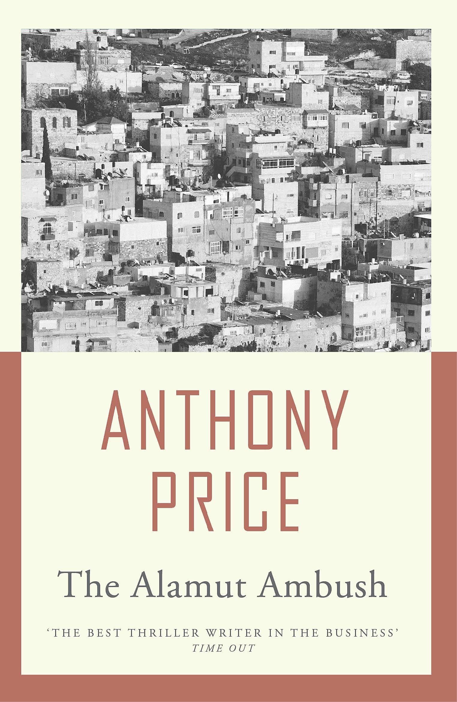 Amazon.com: The Alamut Ambush: 9781471900013: Price, Anthony: Books