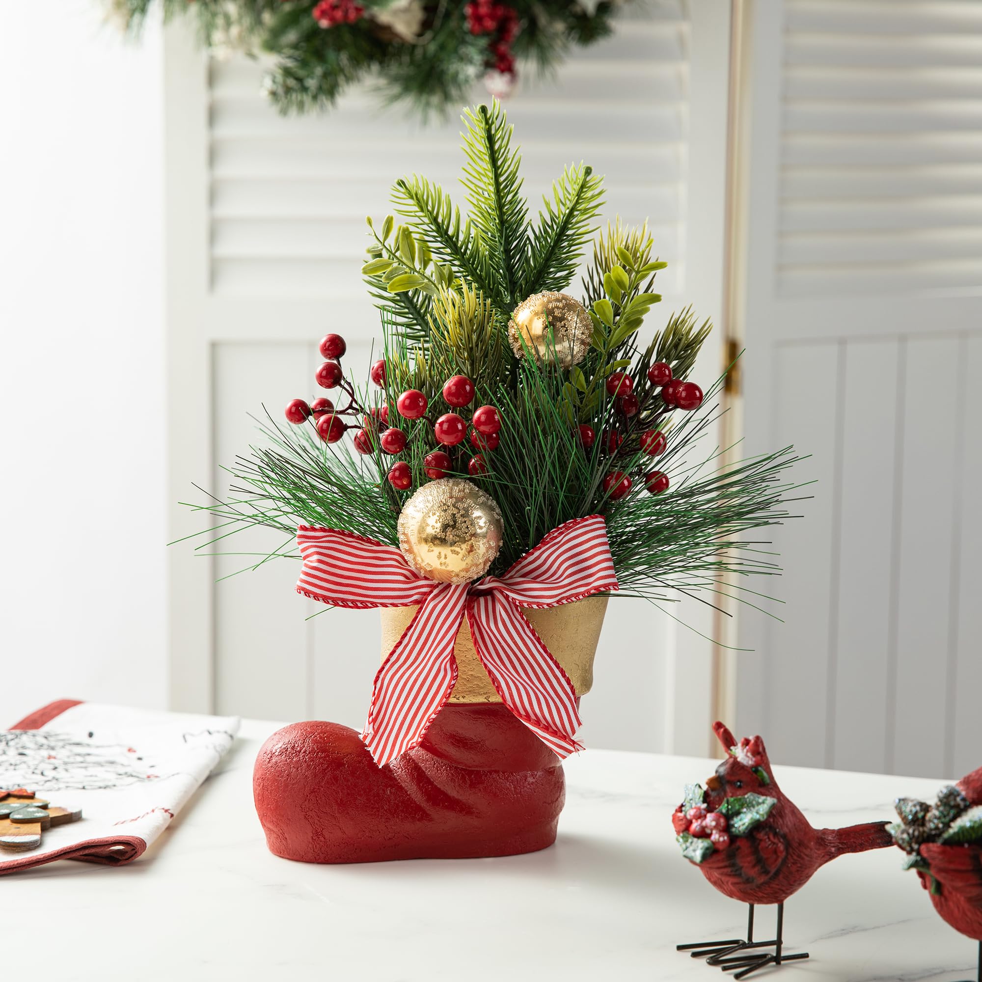 Small Pine Christmas Centerpieces Cheap Yousheng Christmas Tree