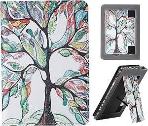 Case for 6" Kindle Paperwhite 5th/6th/7th Generation (2012-2015 Release ...
