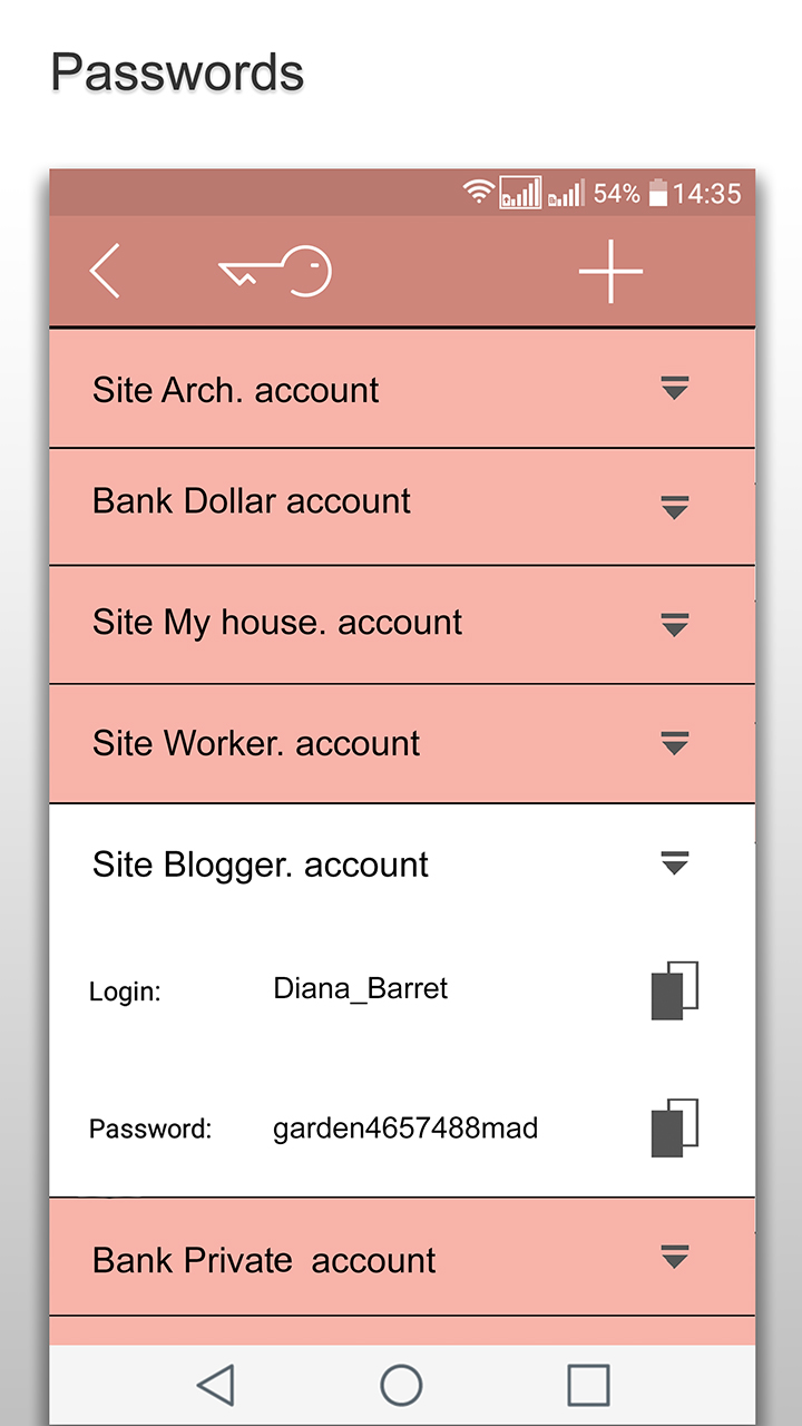 Big Note Free - Notepad / database - App on Amazon Appstore