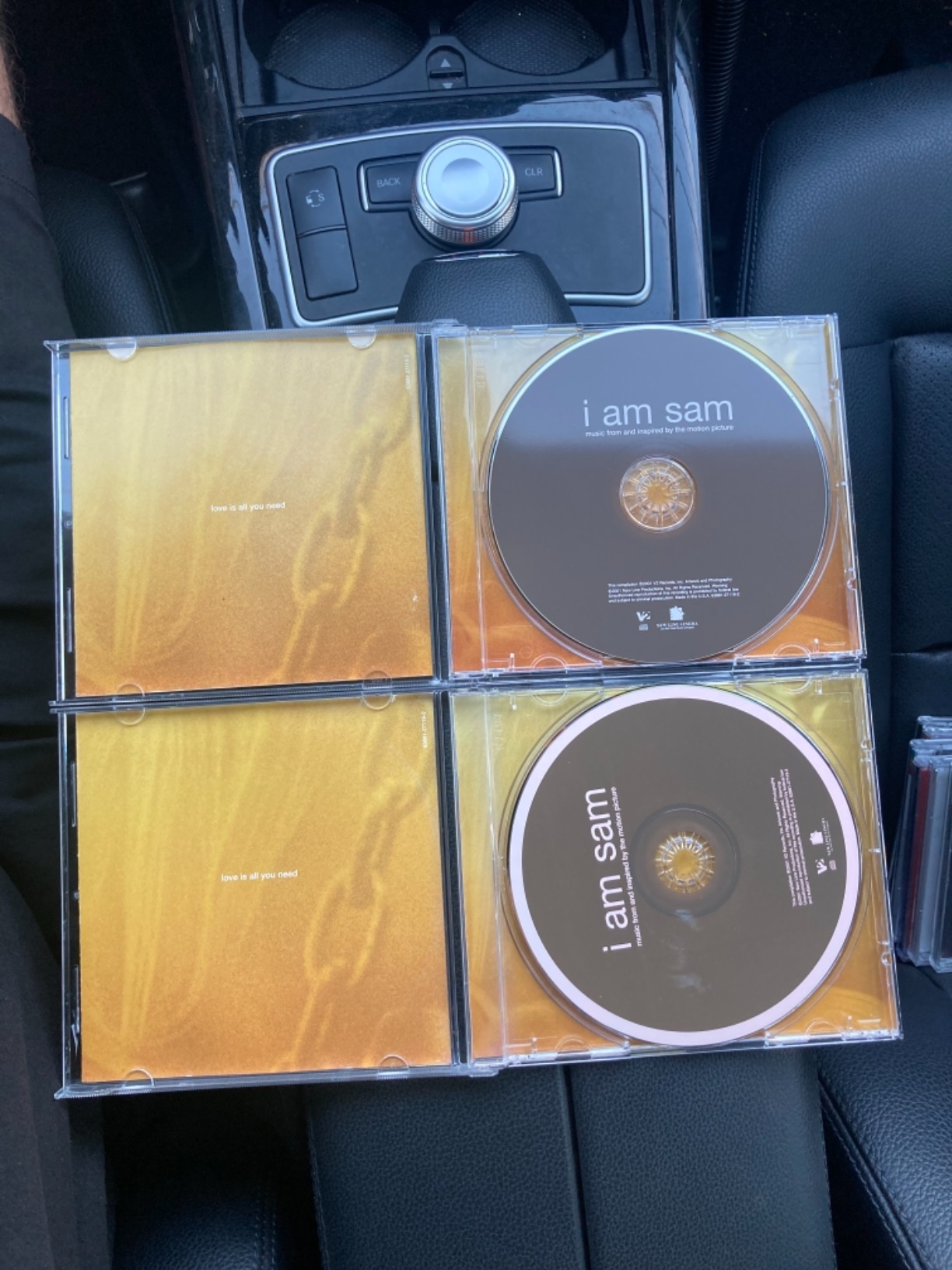 I Am Sam: Music From And Inpired By The Motion Picture by Original ...